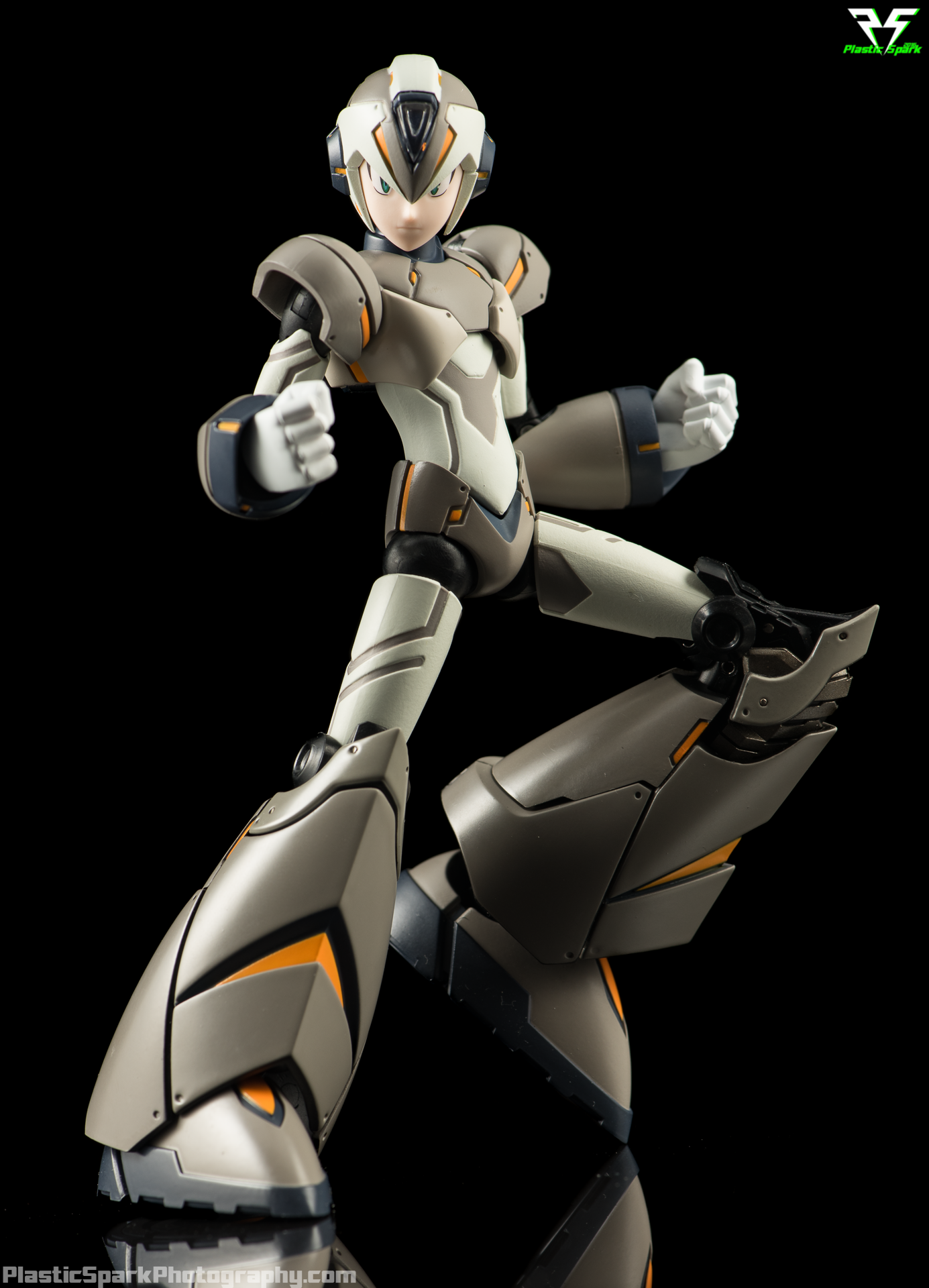 Gallery - TruForce Collectibles Mega Man X (Kickstarter Variant ...