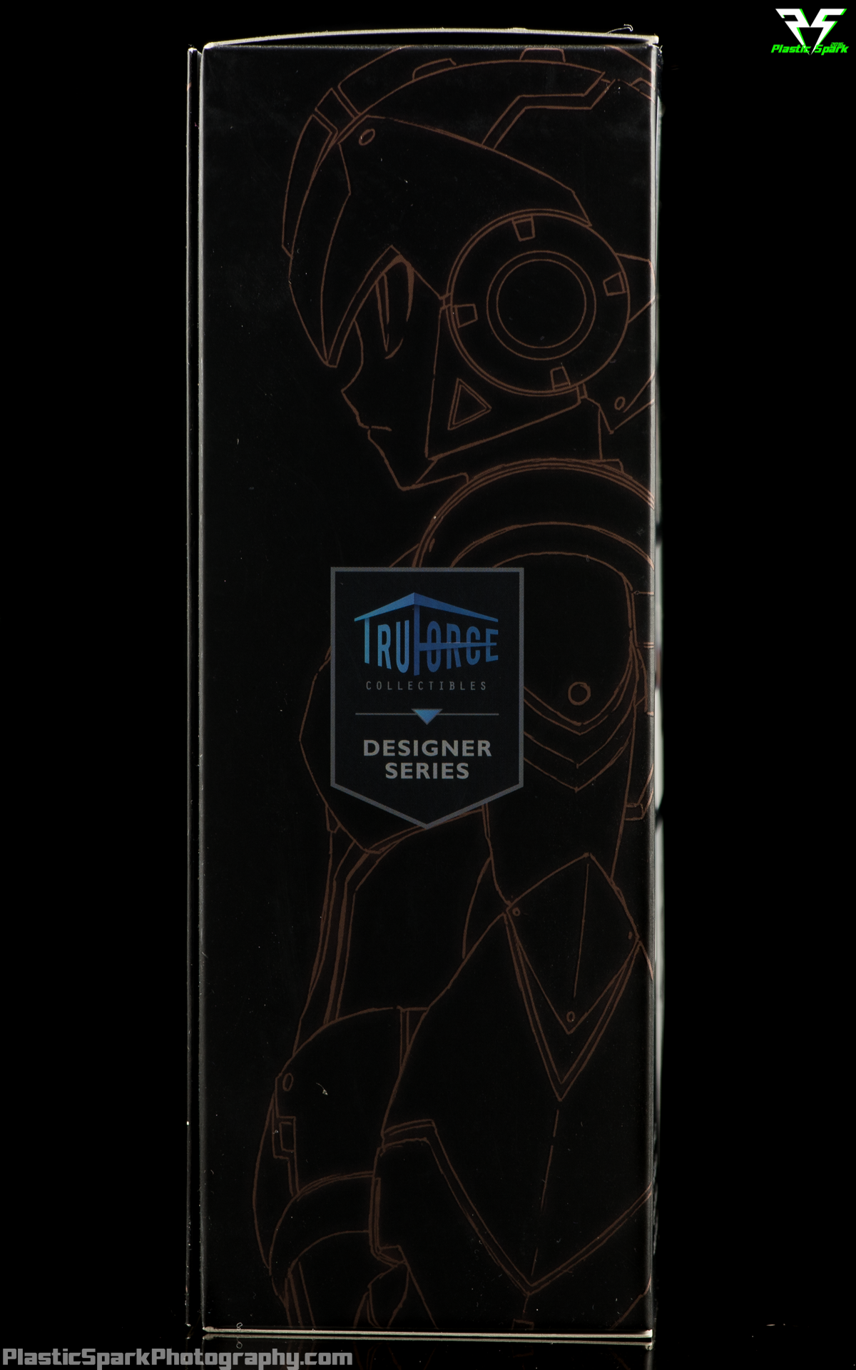 Gallery - TruForce Collectibles Mega Man X (Kickstarter Variant ...