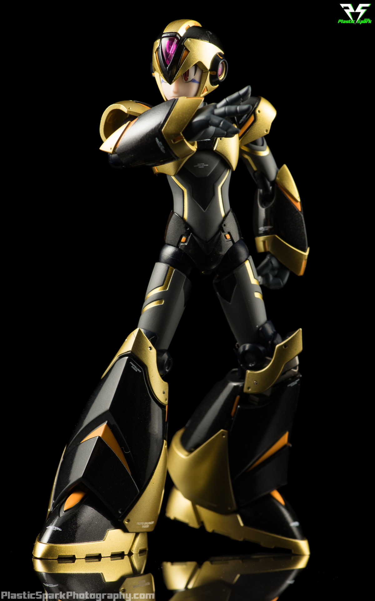 Review - TruForce Collectibles Mega Man X-Kai (NYCC 2015 Exclusive ...