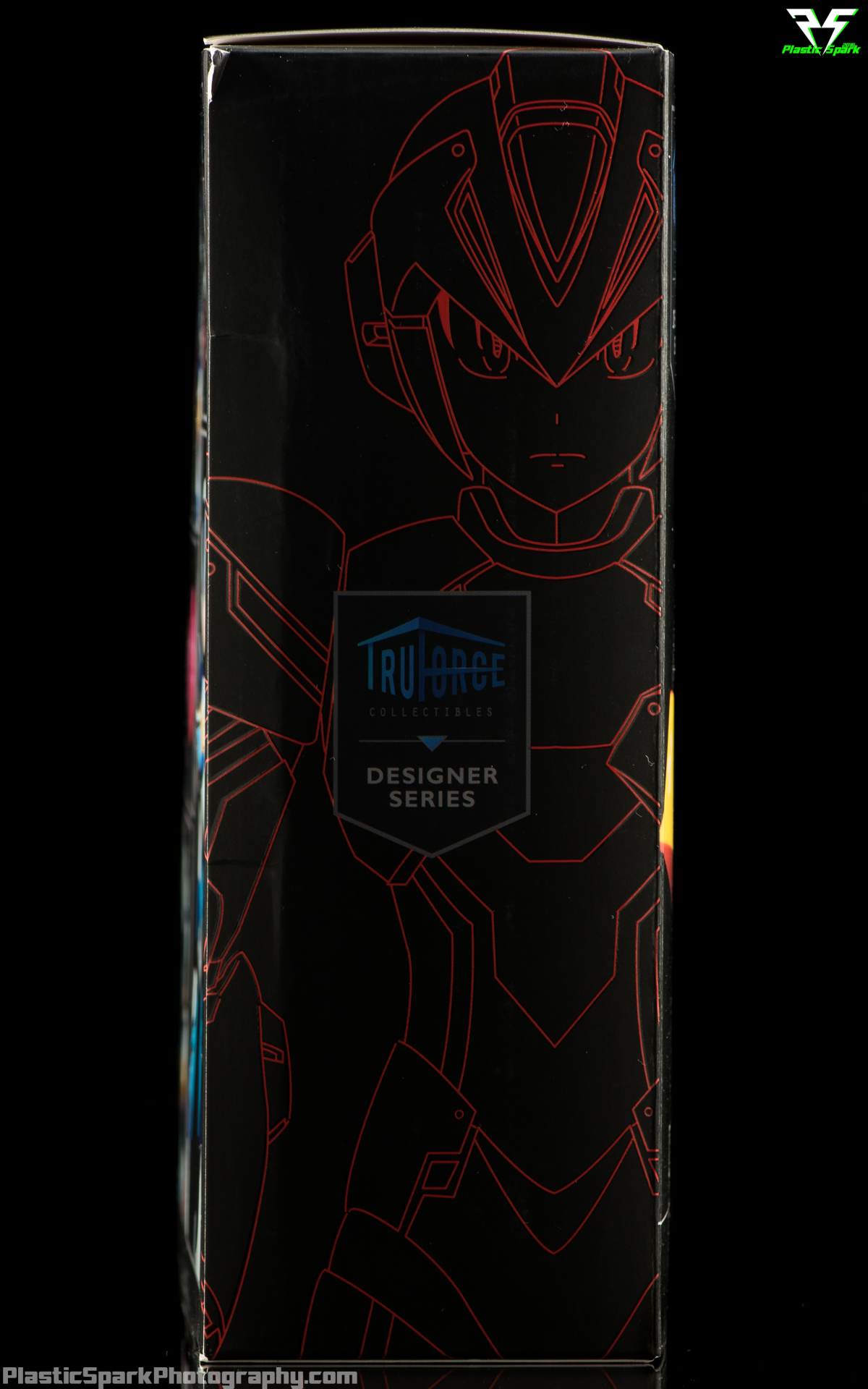 Review - TruForce Collectibles Mega Man X-Boost (SDCC 2016 Exclusive ...