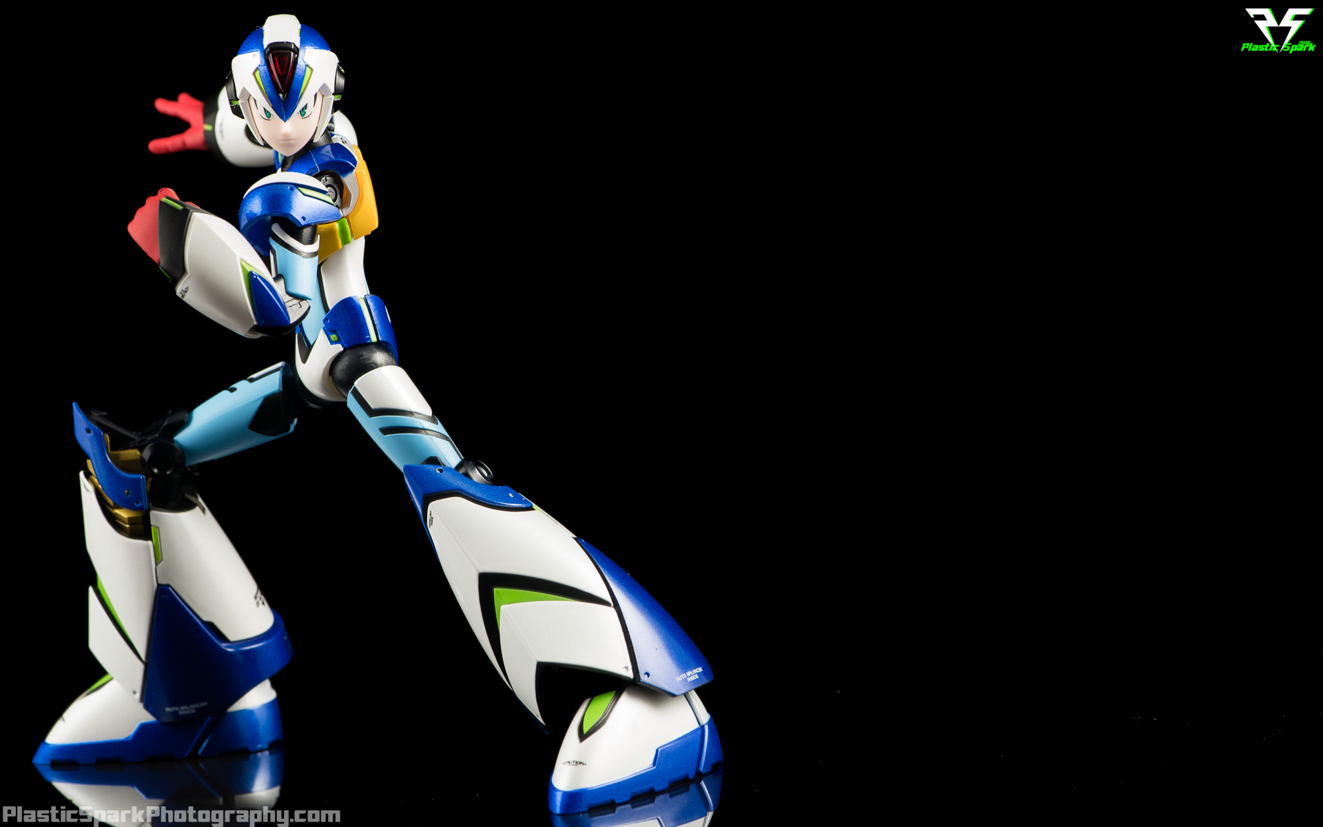 Review - TruForce Collectibles Mega Man X-Boost (SDCC 2016 Exclusive ...