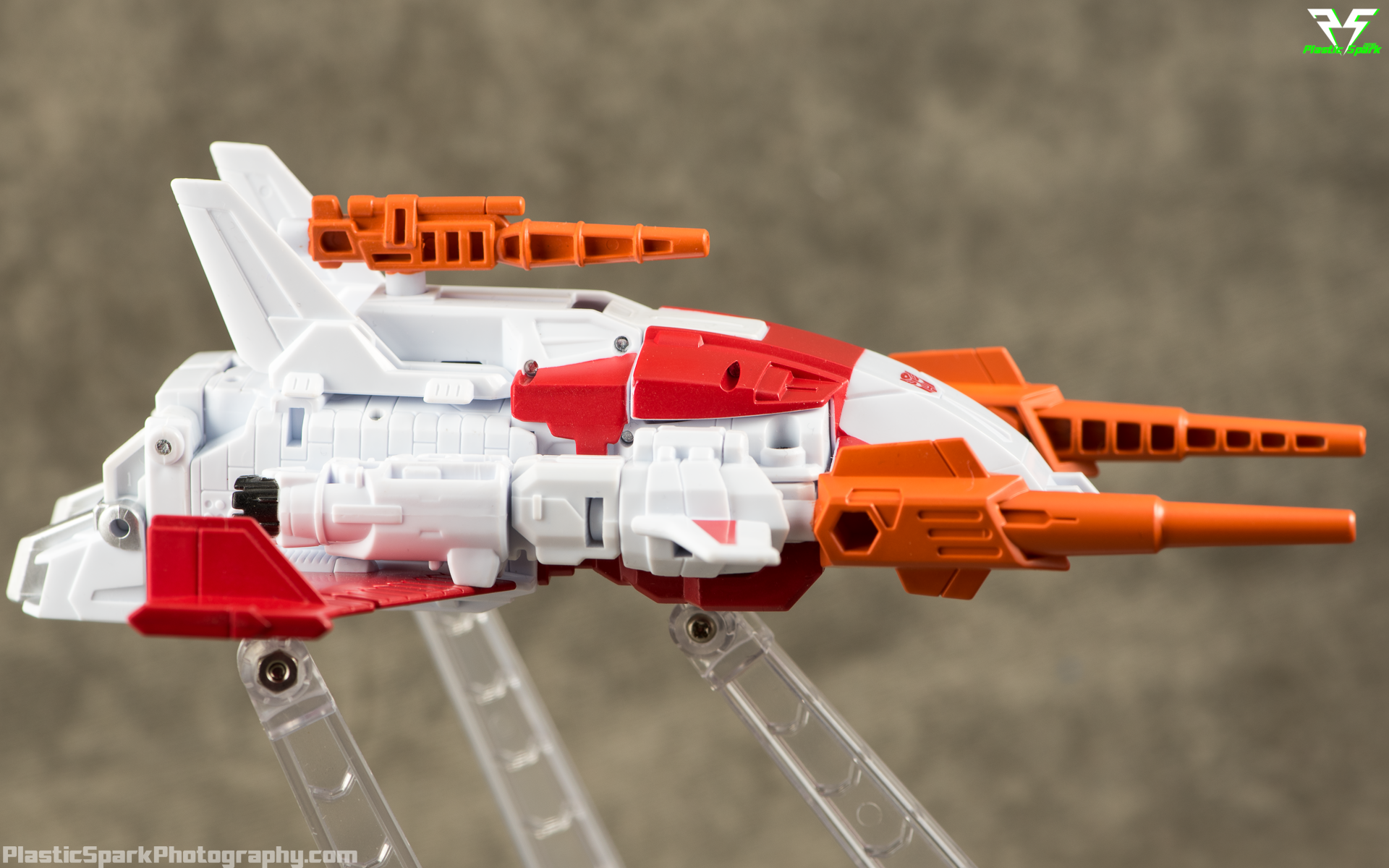 Mini Review - Takara Unite Warriors Computron — Plastic Spark Photography