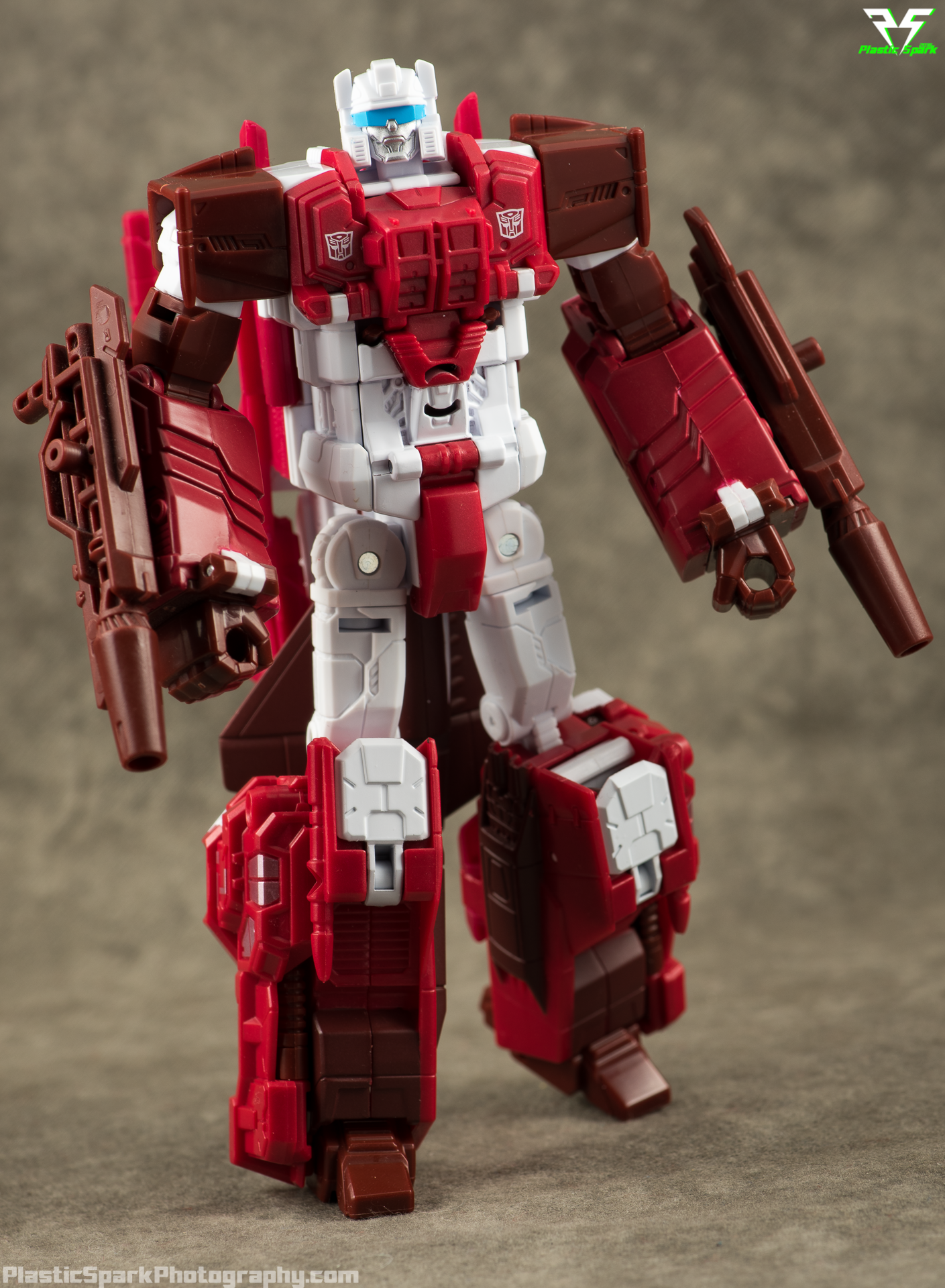 Mini Review - Takara Unite Warriors Computron — Plastic Spark Photography
