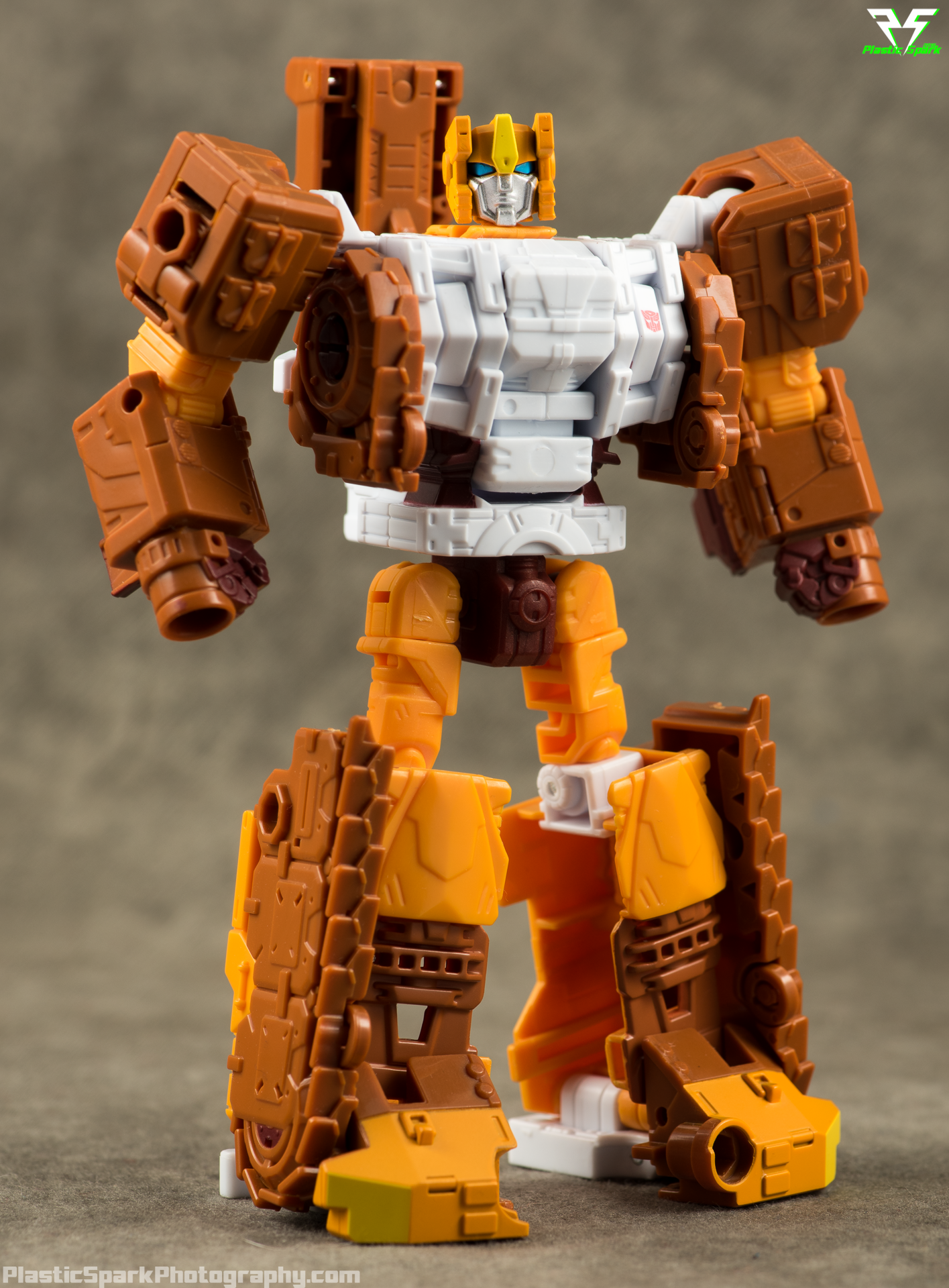 Mini Review - Takara Unite Warriors Computron — Plastic Spark Photography