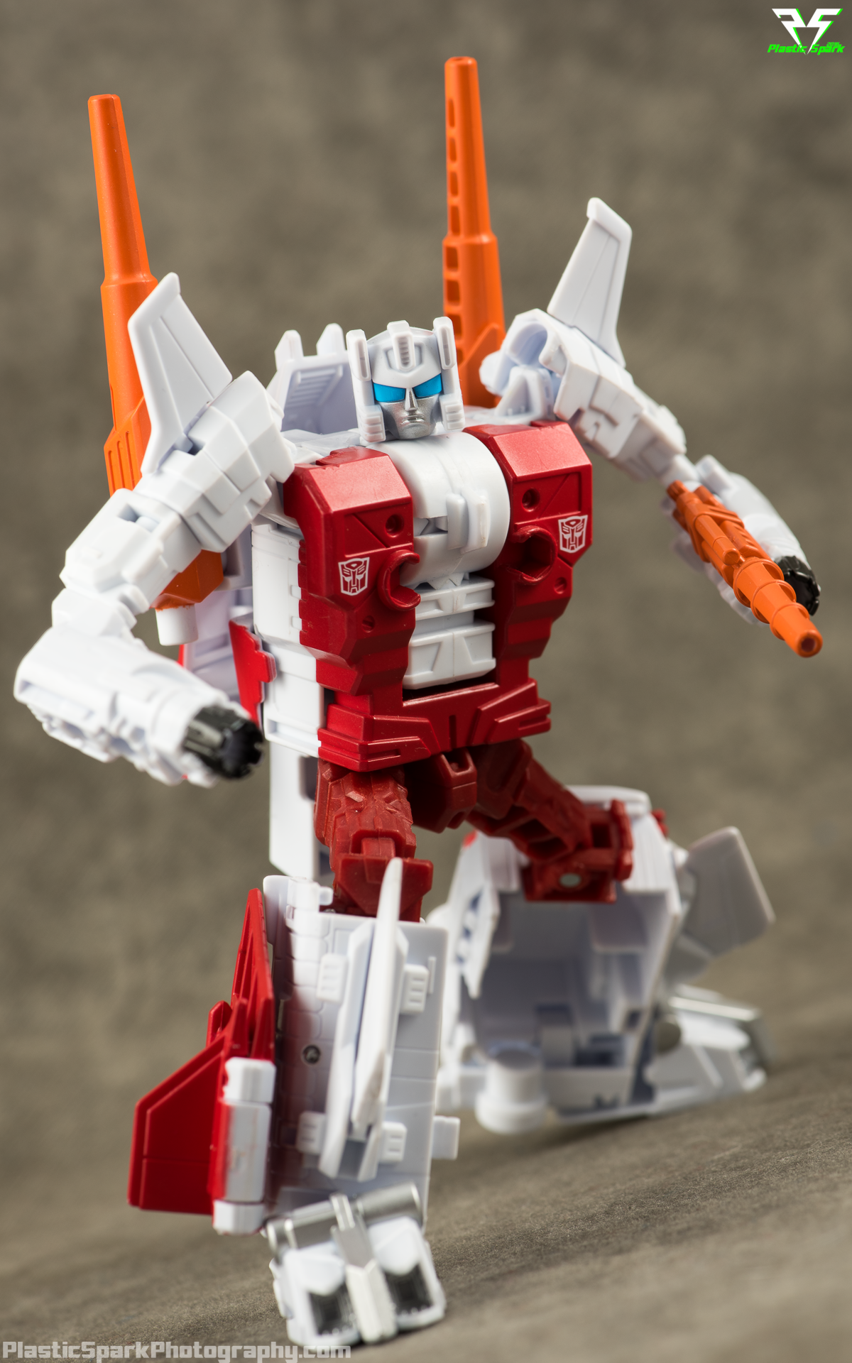 Mini Review - Takara Unite Warriors Computron — Plastic Spark Photography