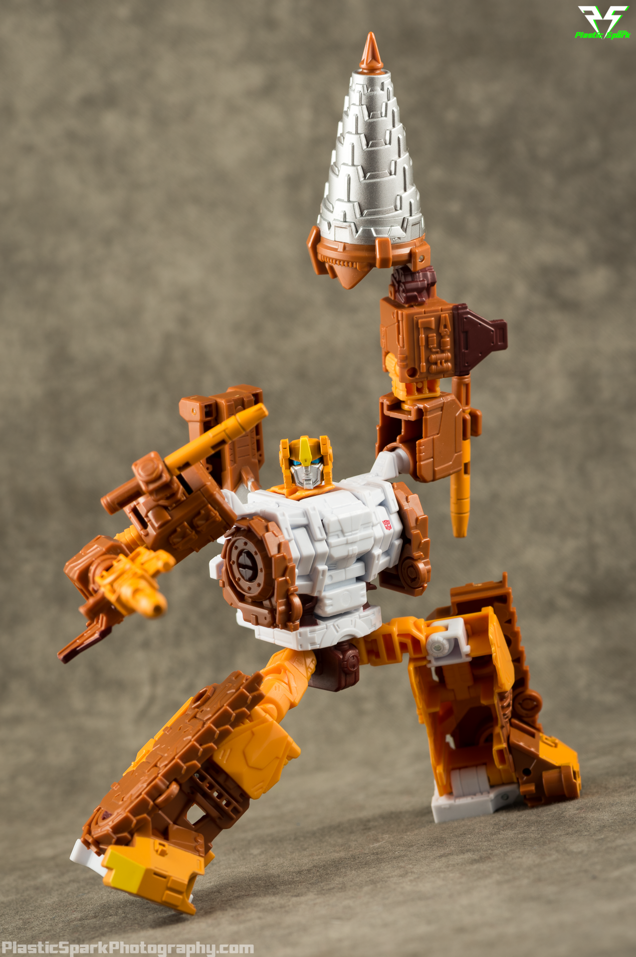 Mini Review - Takara Unite Warriors Computron — Plastic Spark Photography