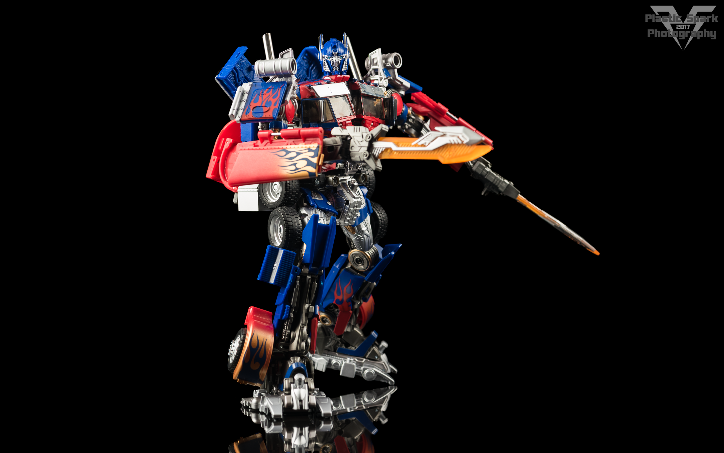 Gallery - Custom Jetwing Optimus Prime [Customized by Bryan Liu ...