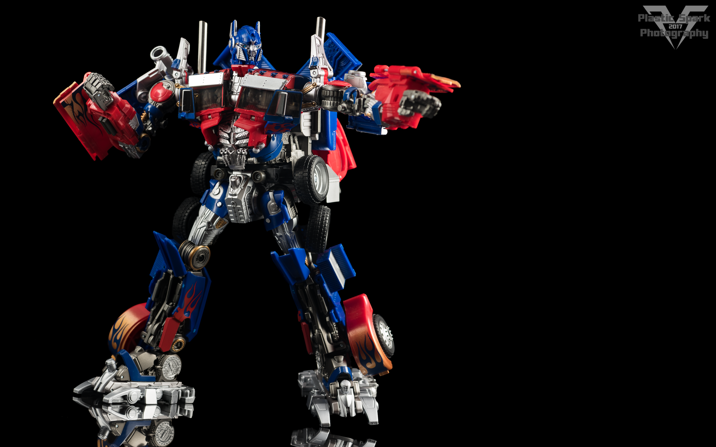 Optimus Prime Jetwing