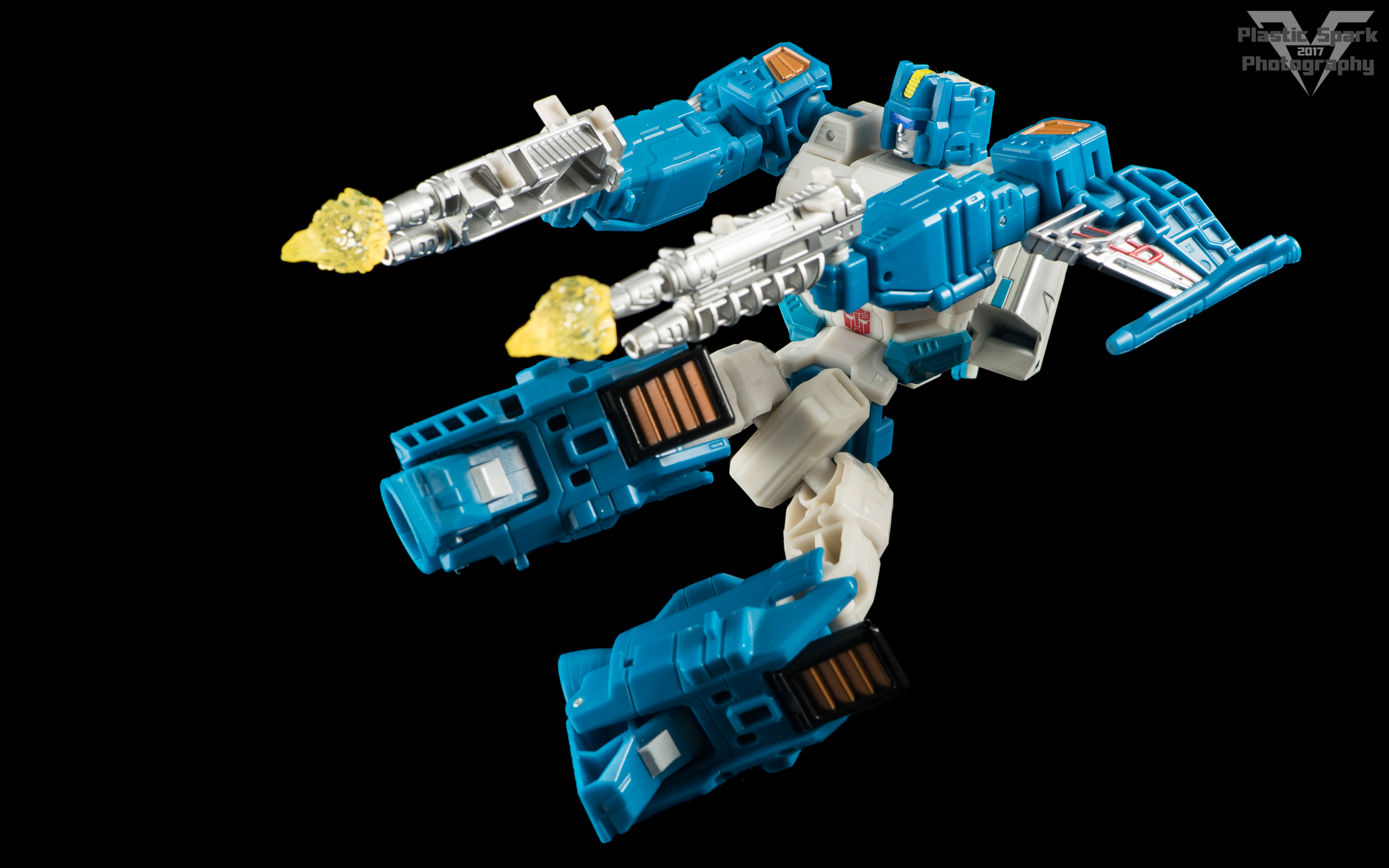Review - Titans Return Topspin — Plastic Spark Photography