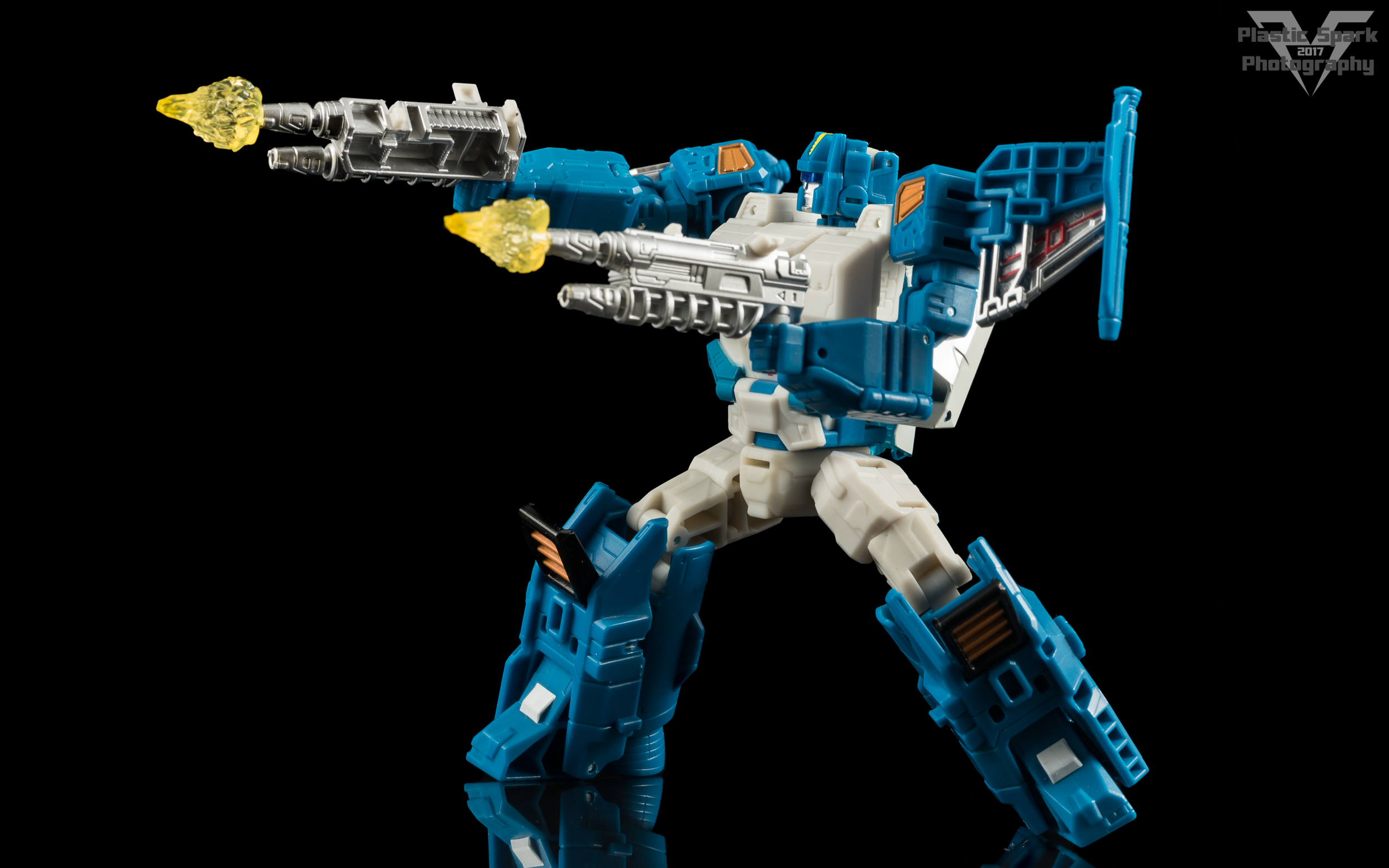 Review - Titans Return Topspin — Plastic Spark Photography
