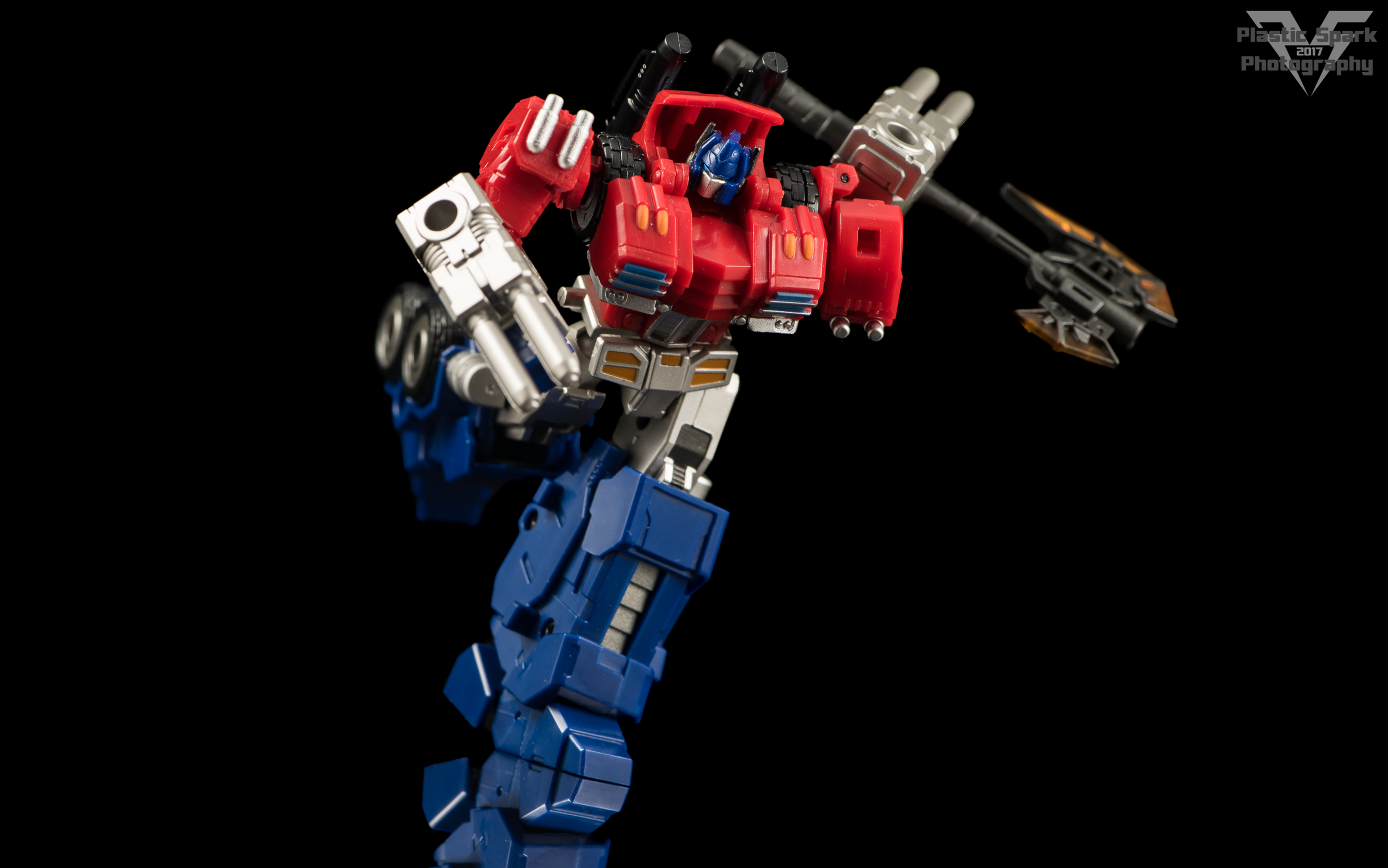 Review - Iron Factory IF-EX14 Ultimate Commander — Plastic Spark ...