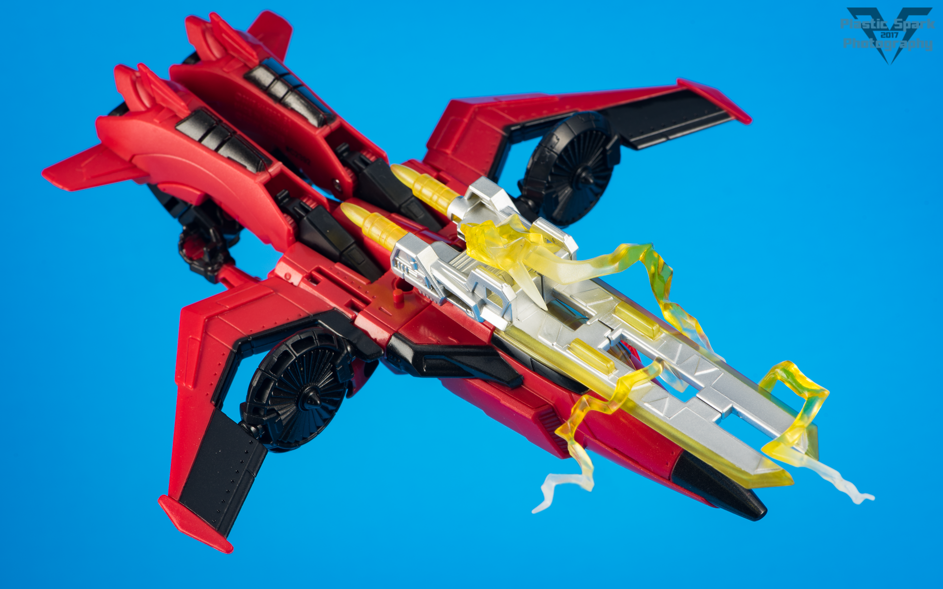 Gallery - Hasbro Titans Return Windblade — Plastic Spark Photography