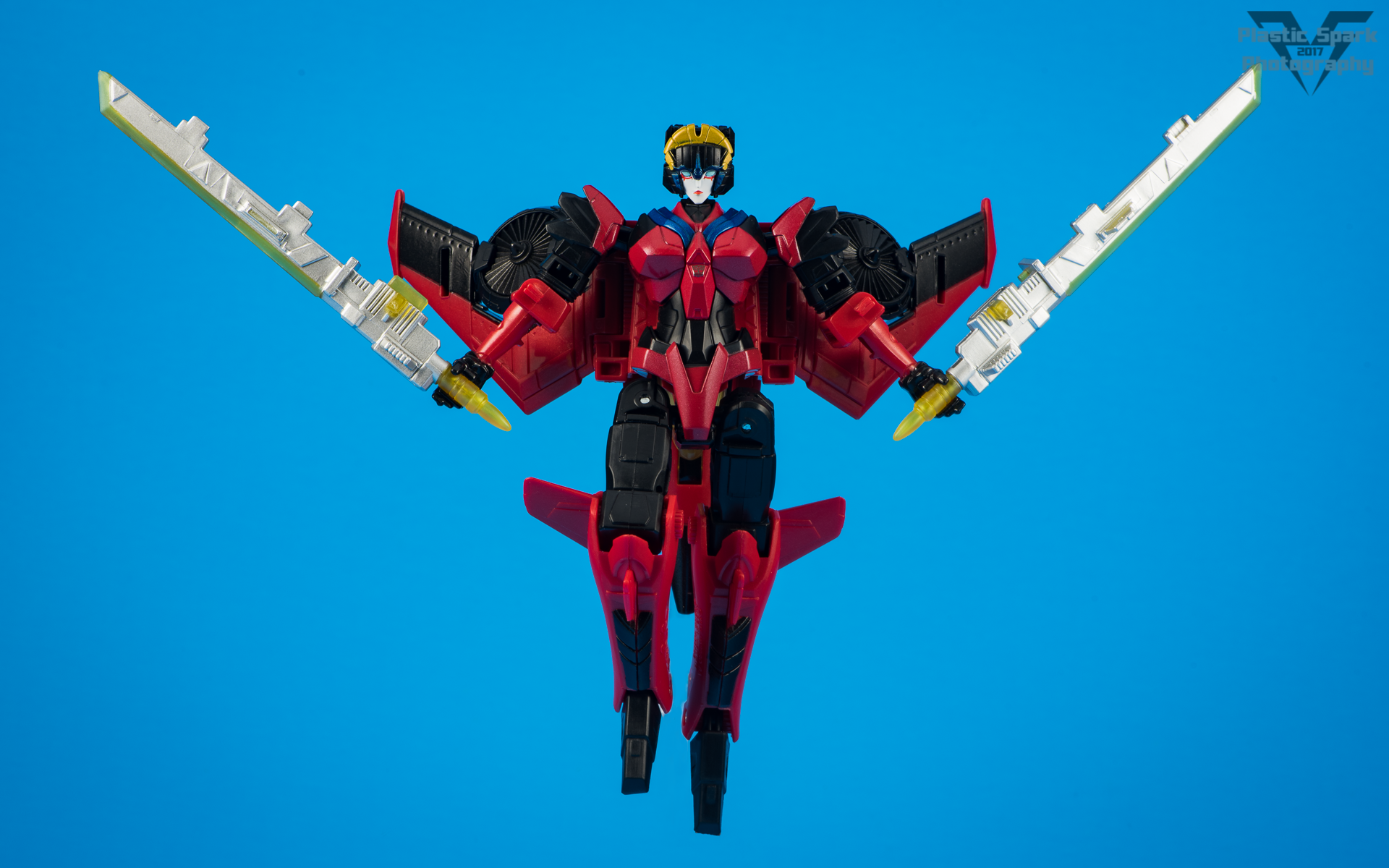 Gallery - Hasbro Titans Return Windblade — Plastic Spark Photography