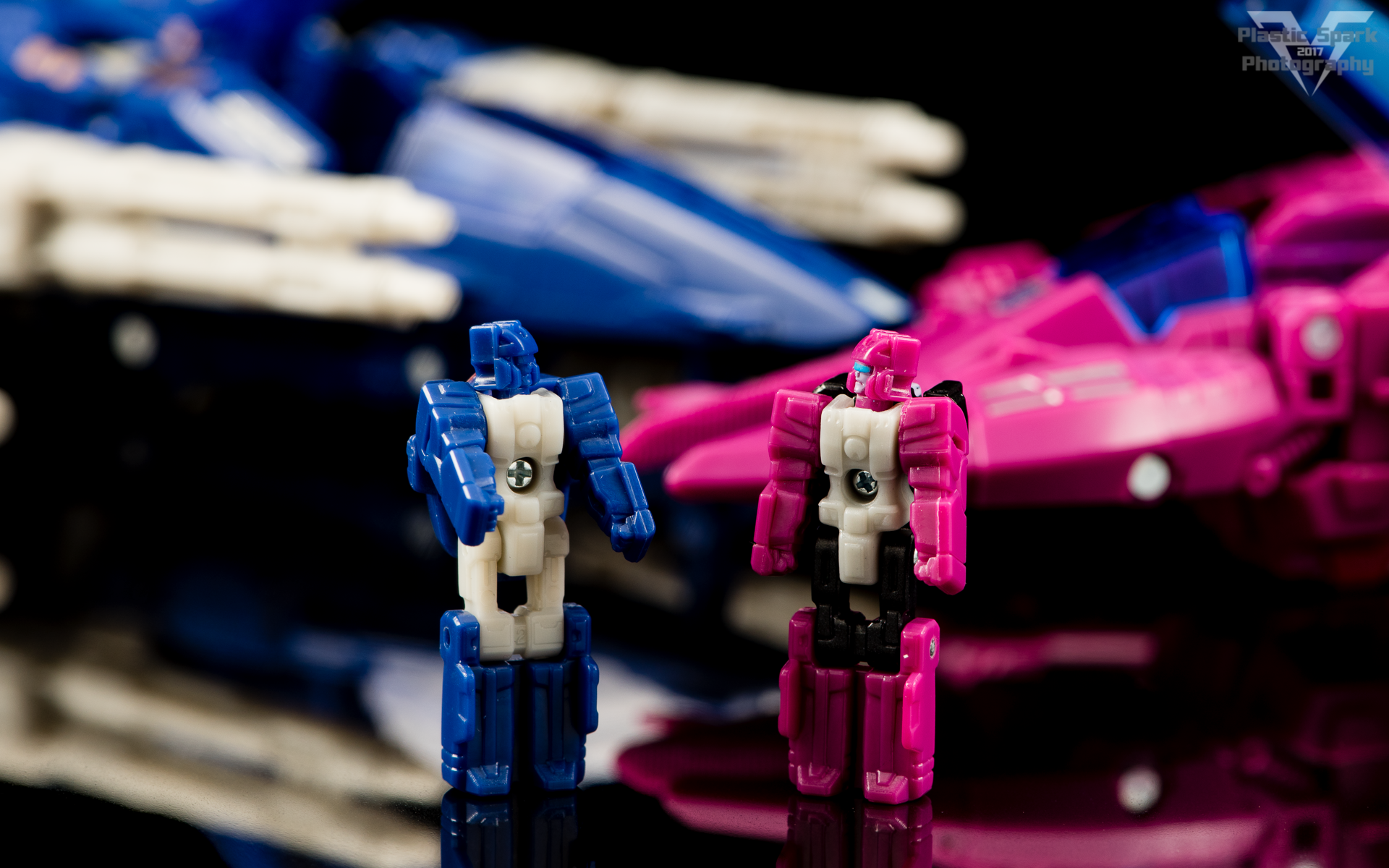 Review - Hasbro Titans Return Misfire — Plastic Spark Photography