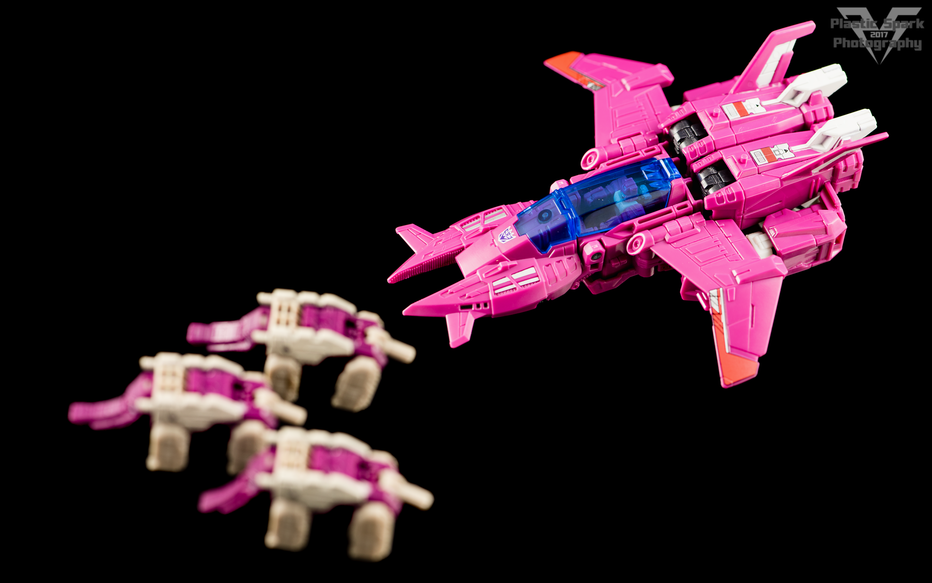 Review - Hasbro Titans Return Misfire — Plastic Spark Photography