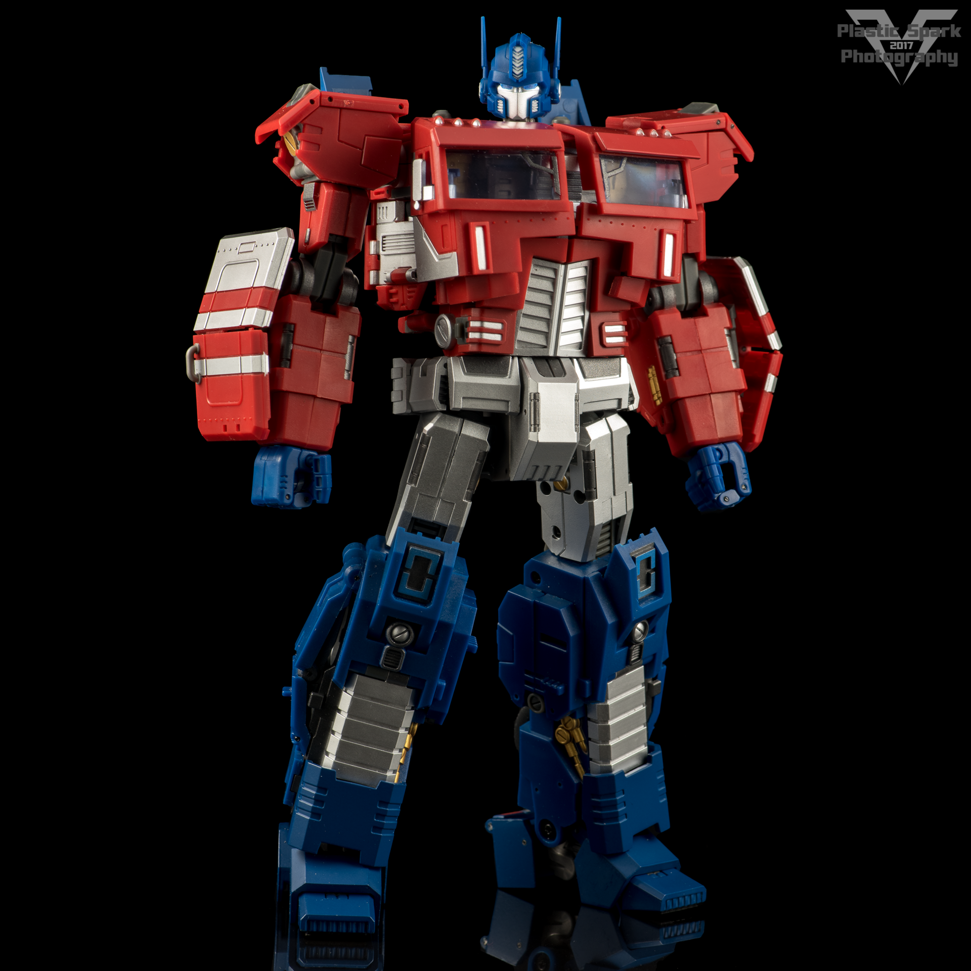 Gallery - Generation Toy GT-03 OP EX — Plastic Spark Photography