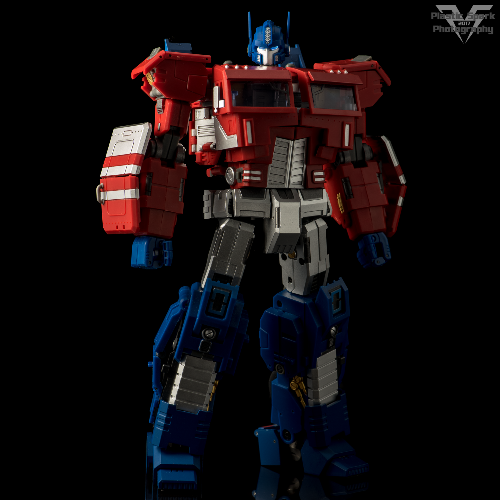 Gallery - Generation Toy GT-03 OP EX — Plastic Spark Photography