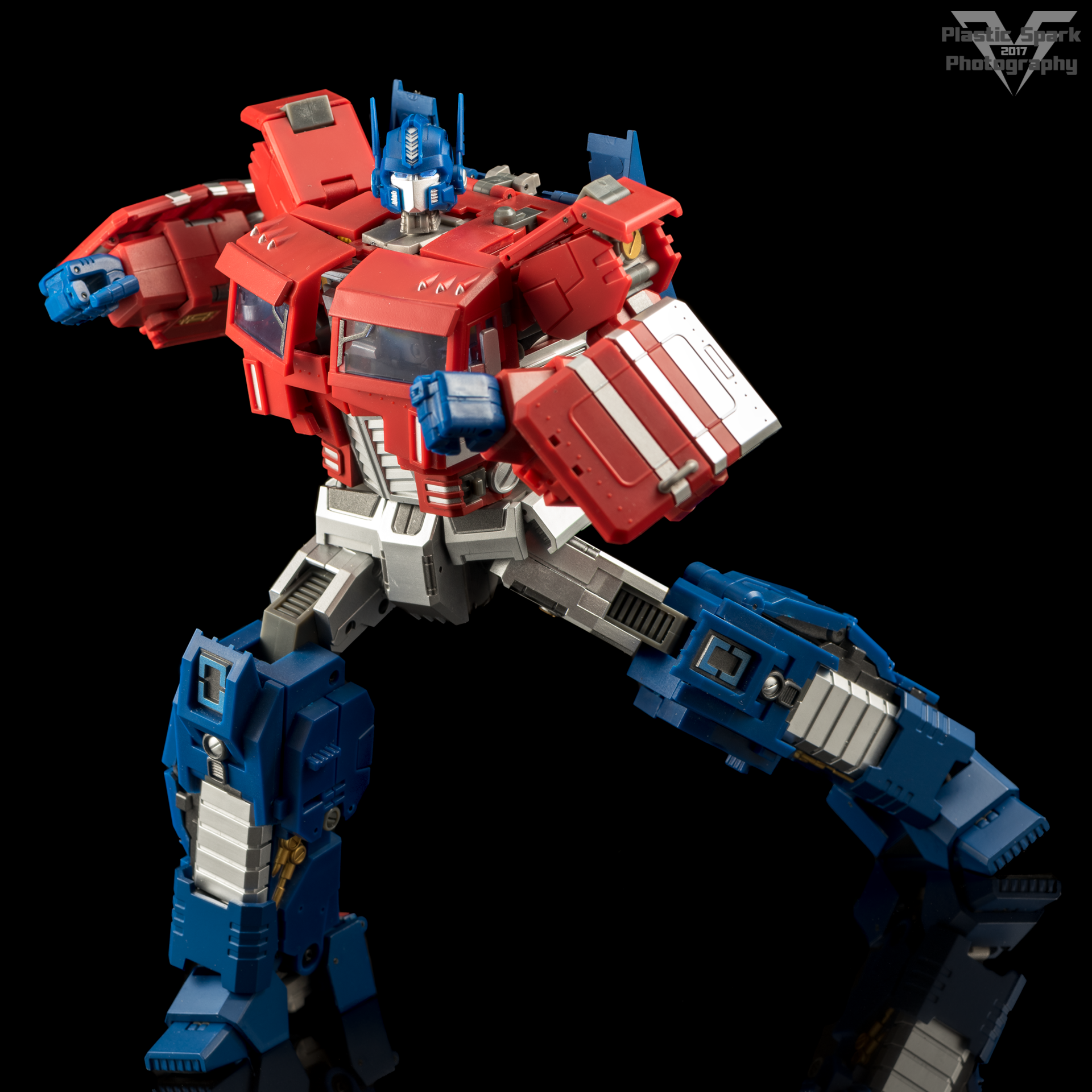 Gallery - Generation Toy GT-03 OP EX — Plastic Spark Photography