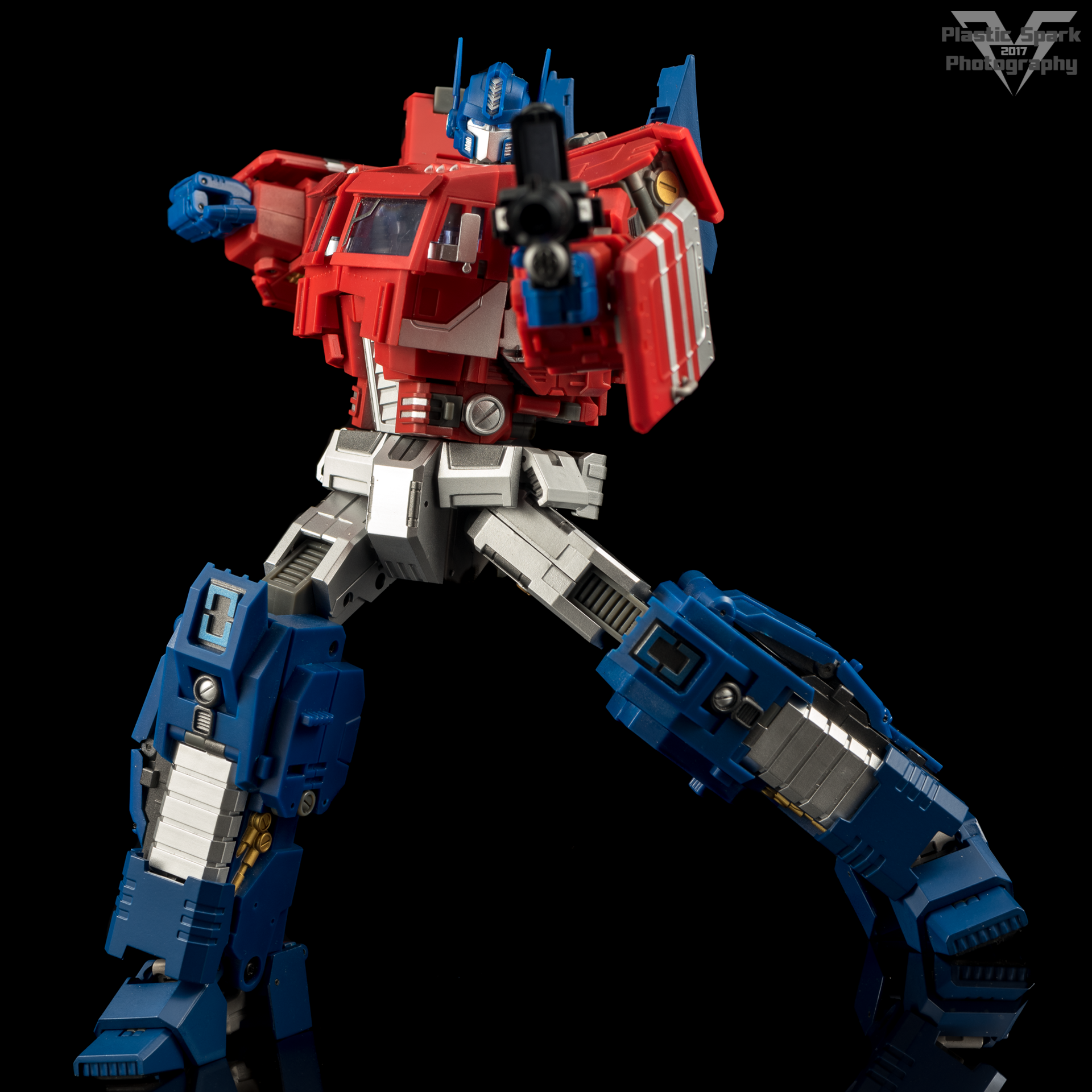 Gallery - Generation Toy GT-03 OP EX — Plastic Spark Photography