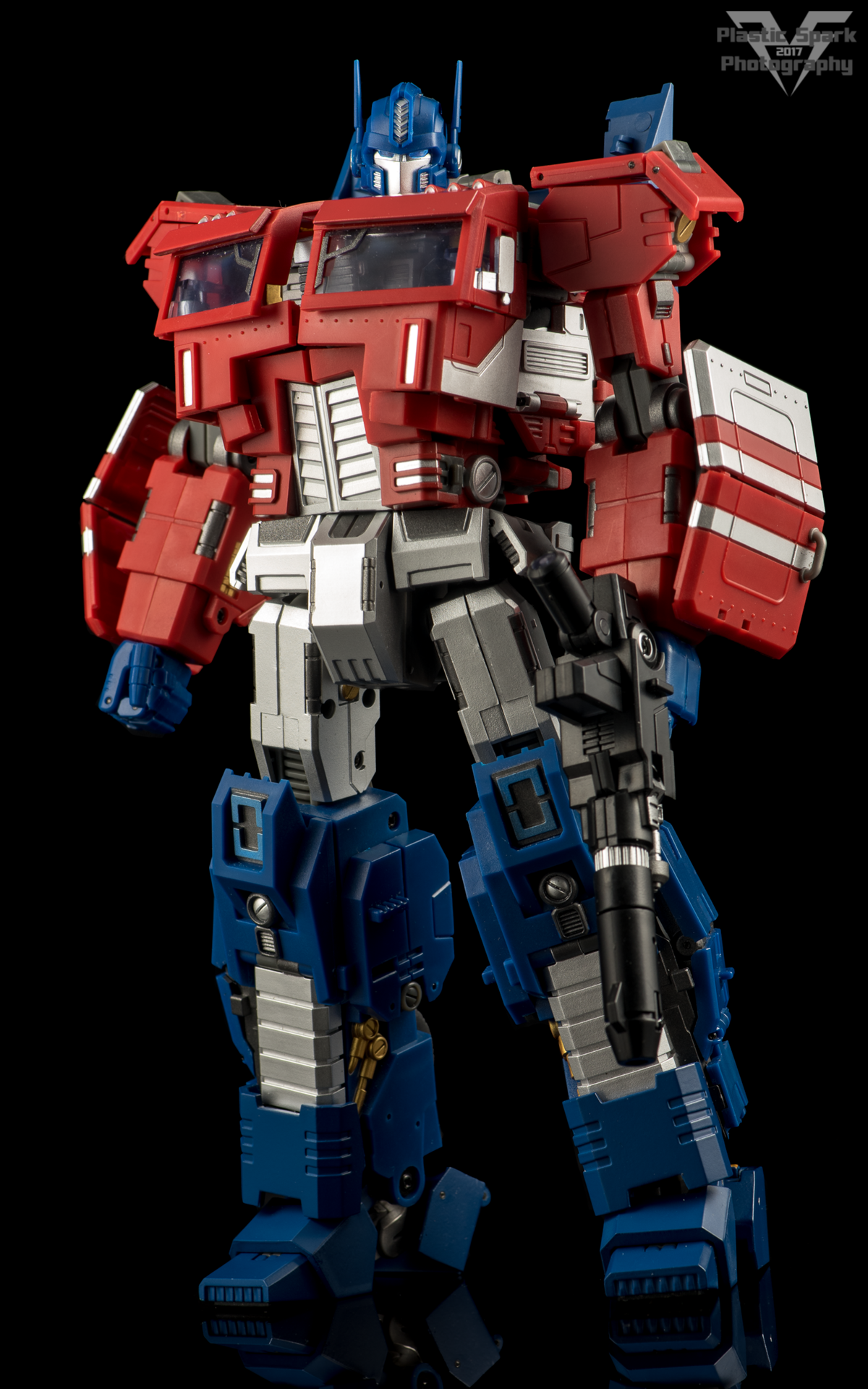 Gallery - Generation Toy GT-03 OP EX — Plastic Spark Photography