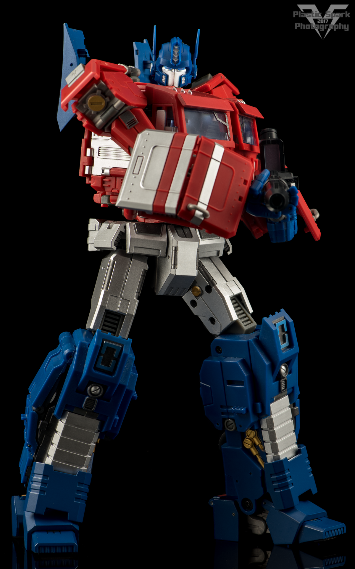 Gallery - Generation Toy GT-03 OP EX — Plastic Spark Photography