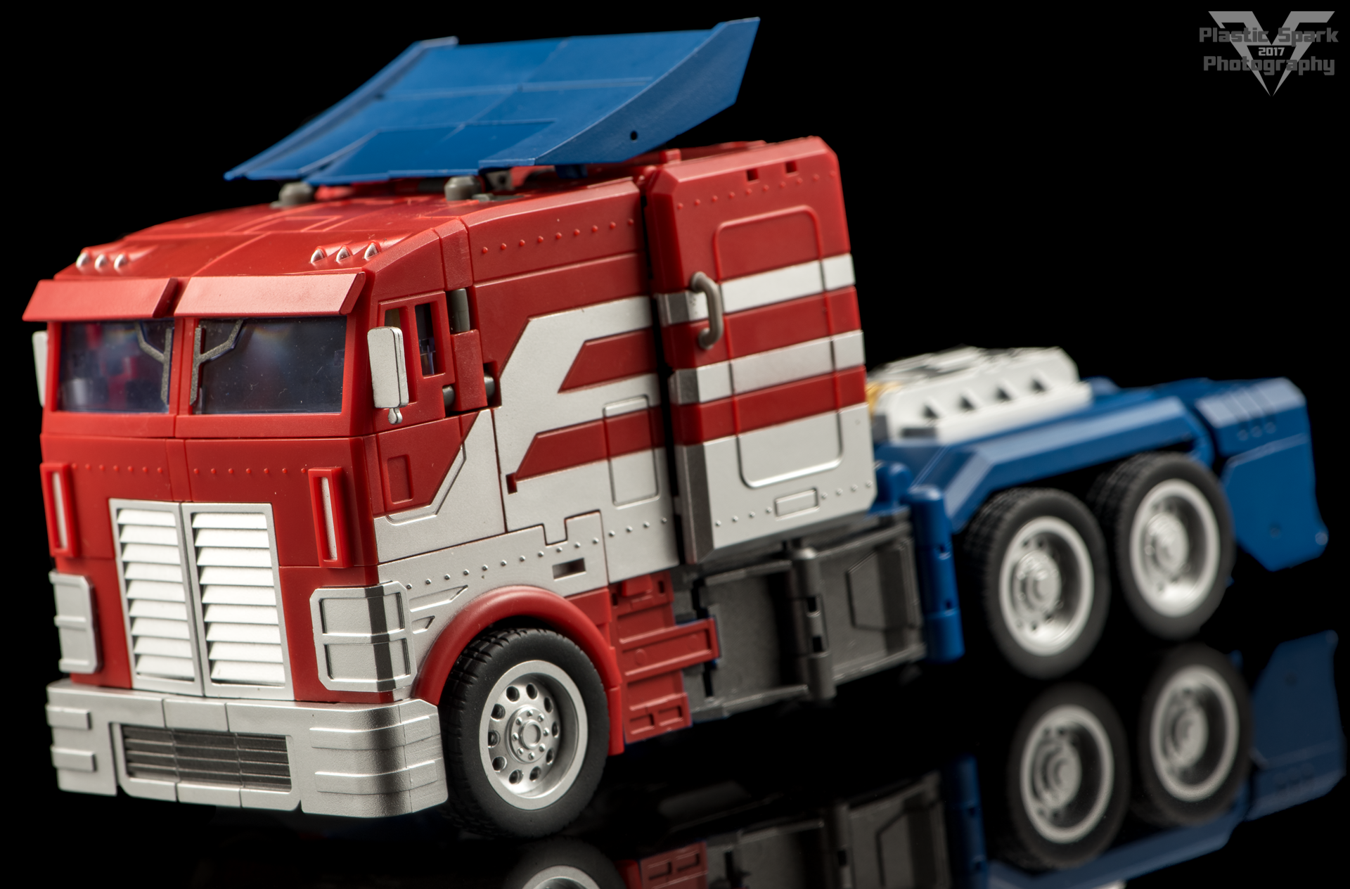 Gallery - Generation Toy GT-03 OP EX — Plastic Spark Photography