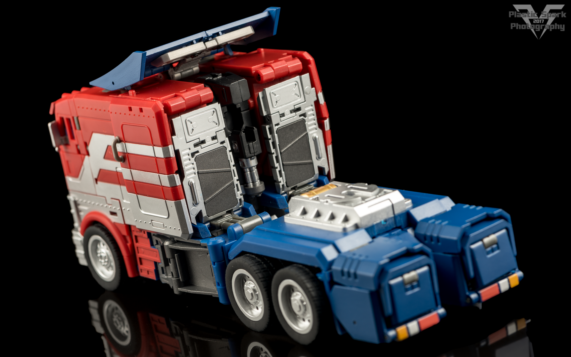 Gallery - Generation Toy GT-03 OP EX — Plastic Spark Photography