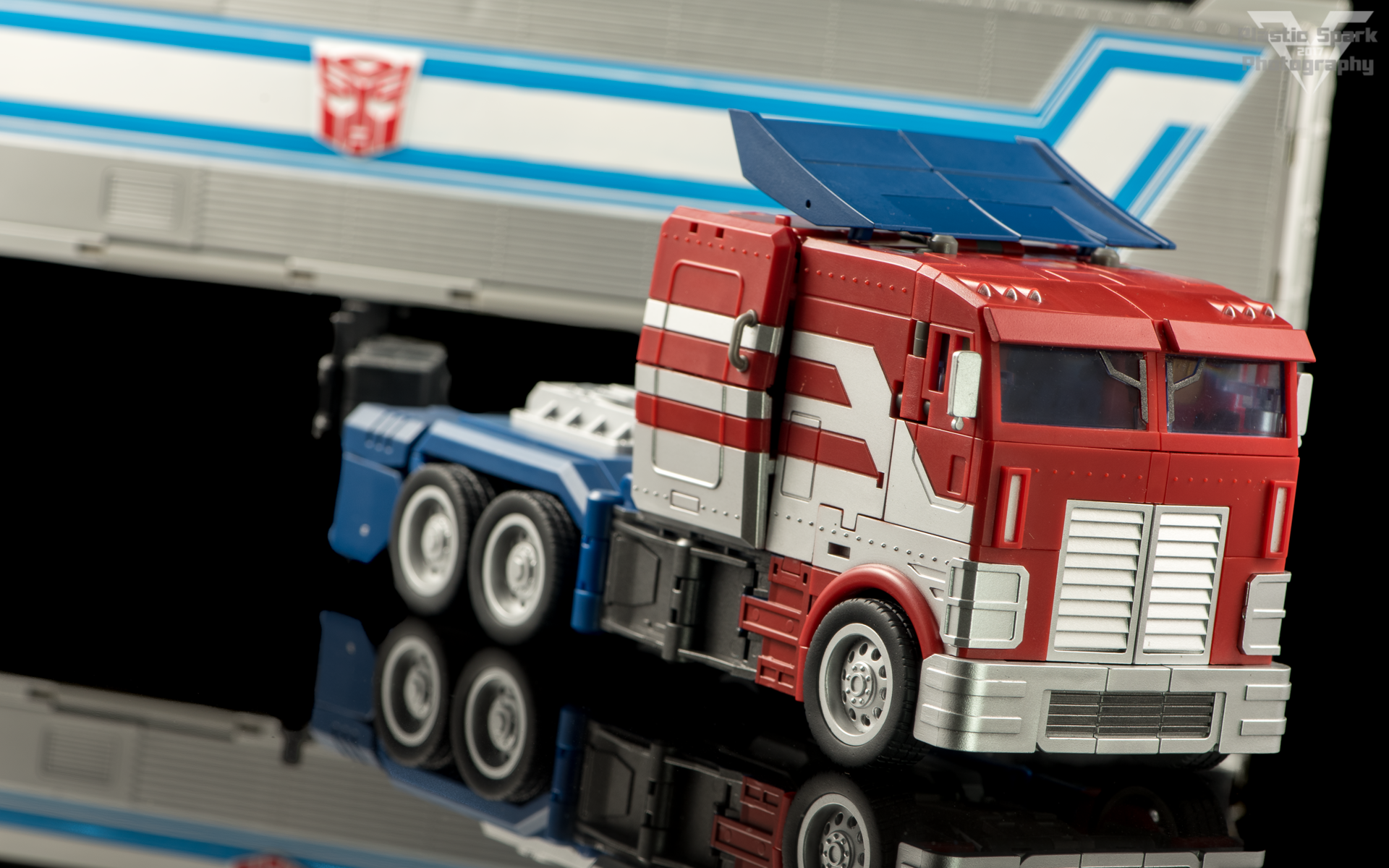 Gallery - Generation Toy GT-03 OP EX — Plastic Spark Photography