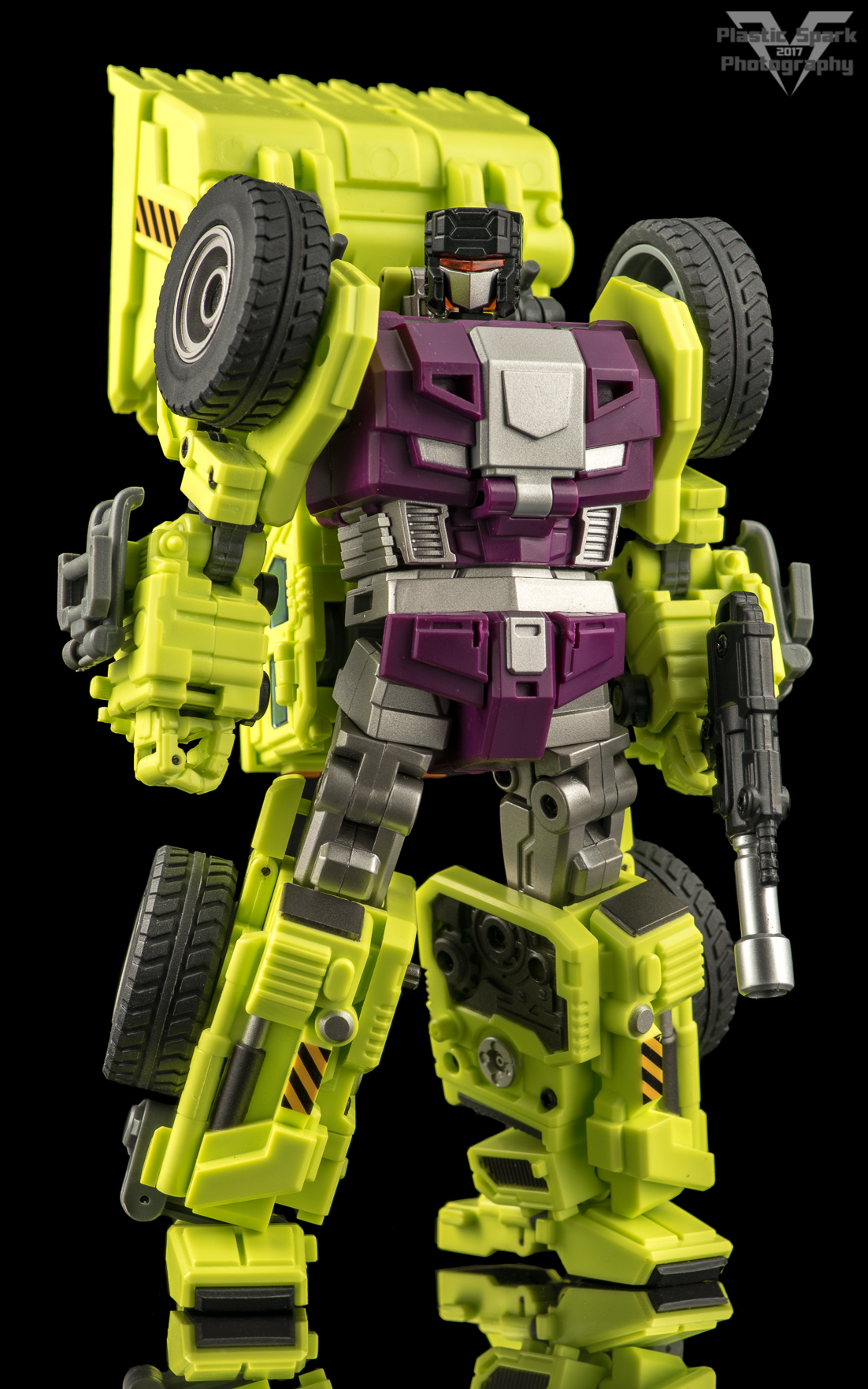 Gallery - Generation Toy Gravity Builder (GT-01A/01B/01C/01D/01E/01F ...