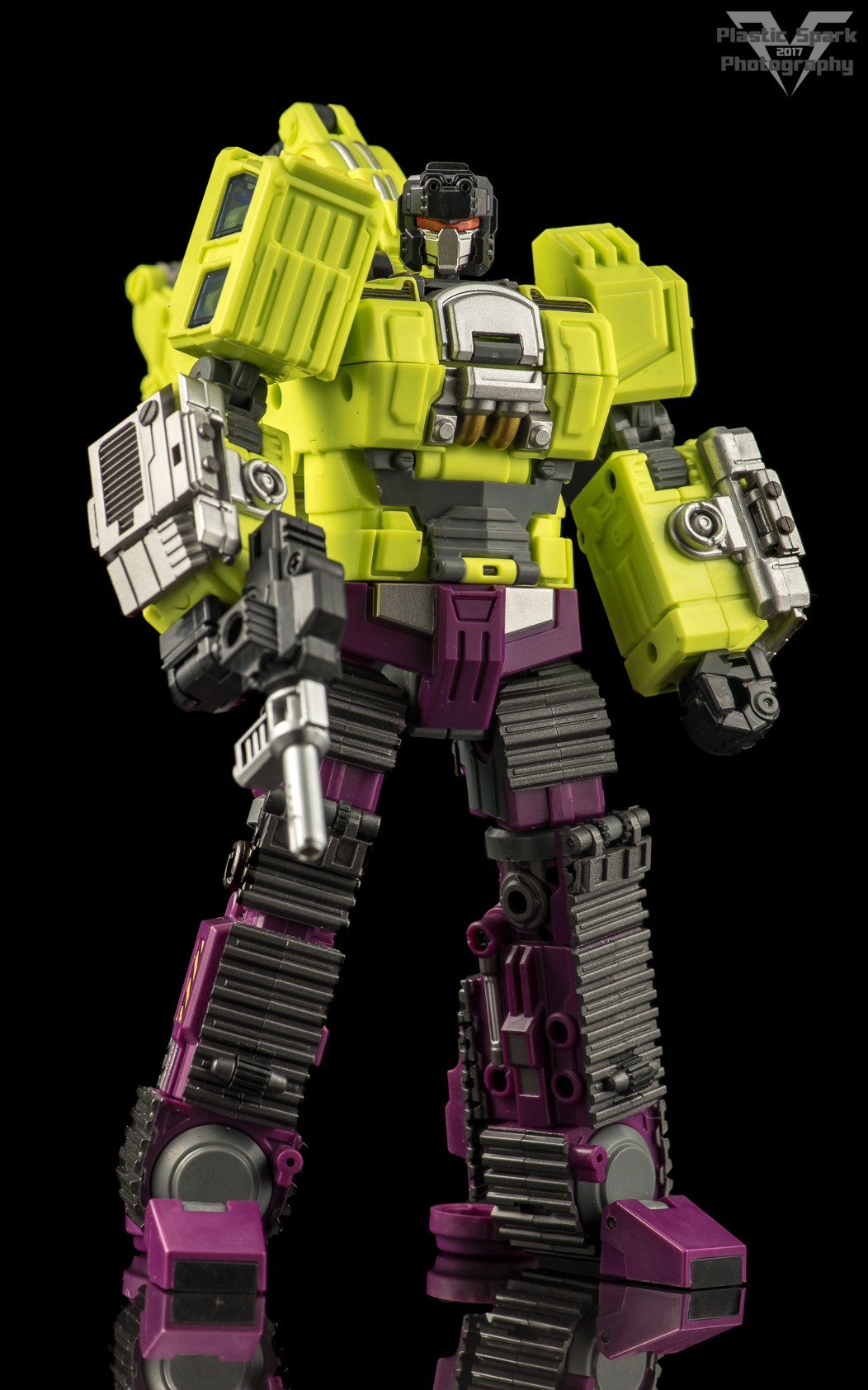 Gallery - Generation Toy Gravity Builder (GT-01A/01B/01C/01D/01E/01F ...