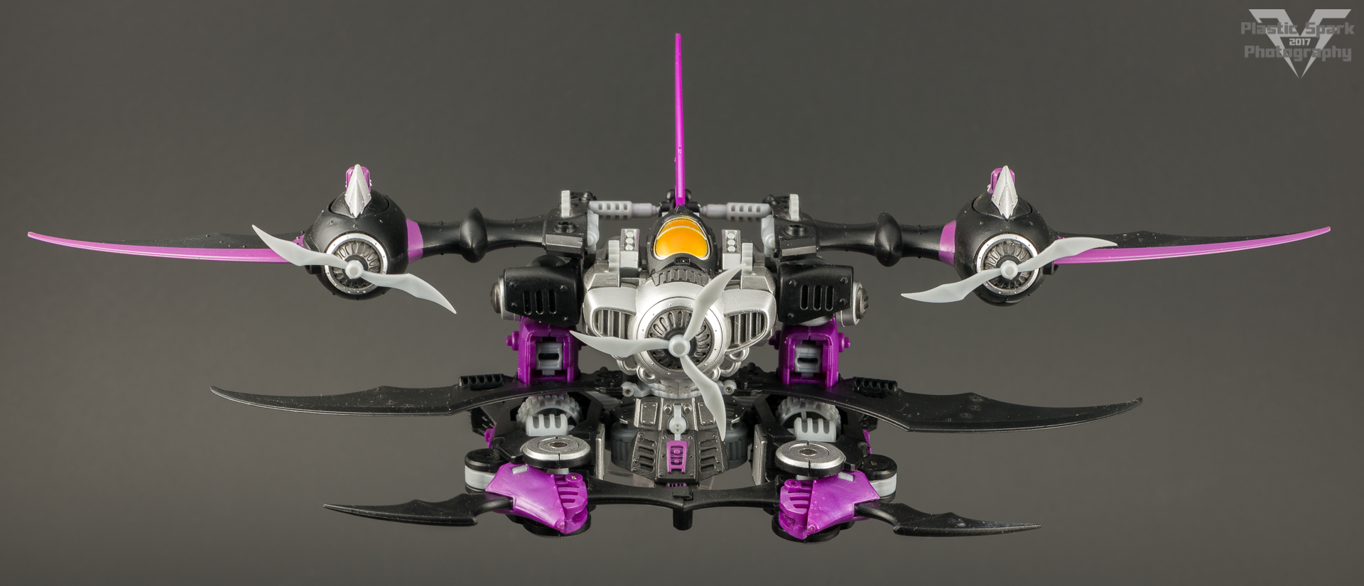 Gallery - Mastermind Creations Knight Morpher Airborne Squadron ...