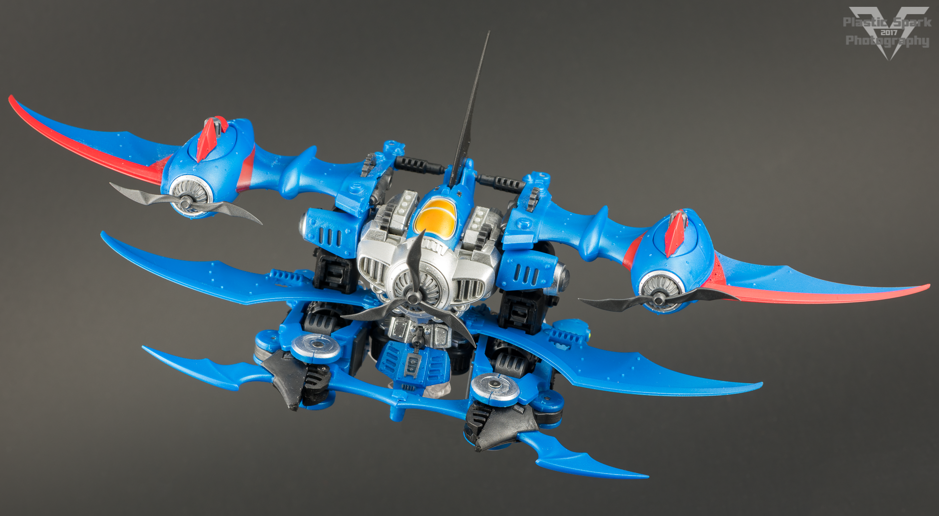 Gallery - Mastermind Creations Knight Morpher Airborne Squadron ...