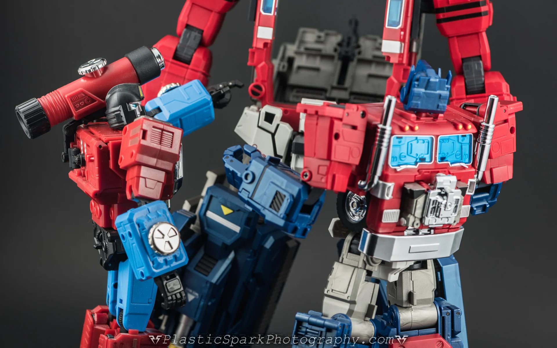 Review - Fans Hobby MB-06 Power Baser — Plastic Spark Photography