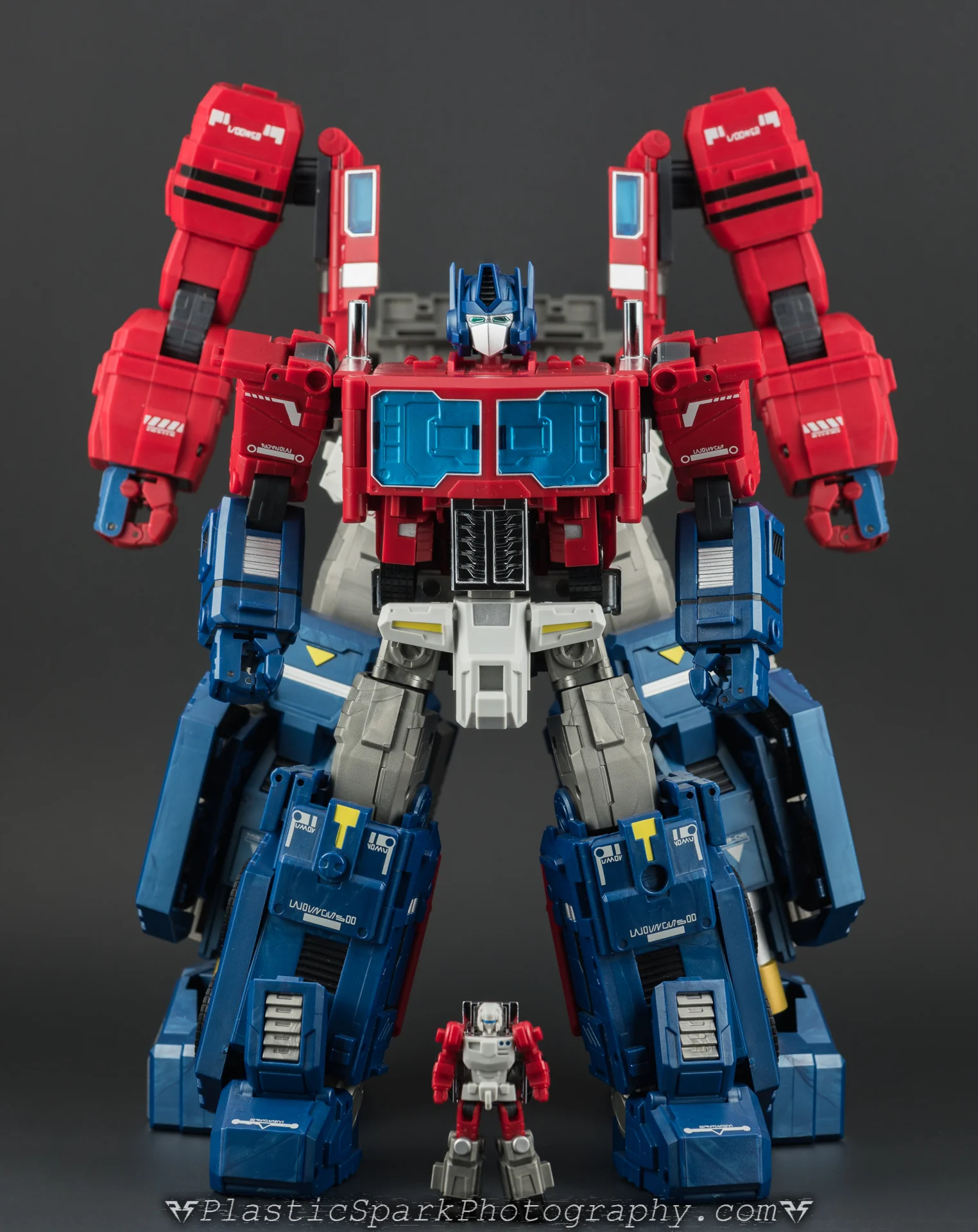 Review - Fans Hobby MB-06 Power Baser — Plastic Spark Photography