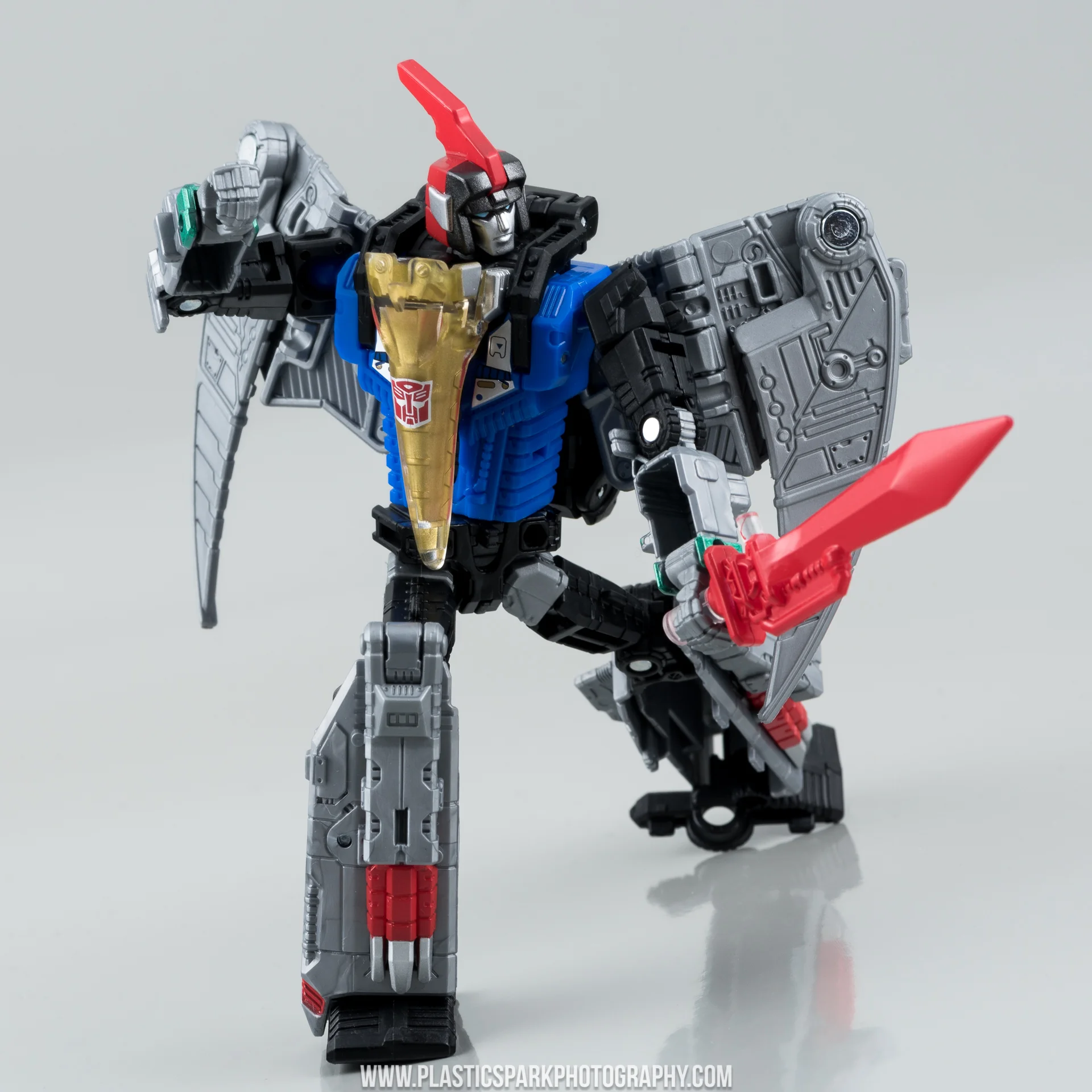 Gallery - Power of the Primes Swoop — Plastic Spark Photography
