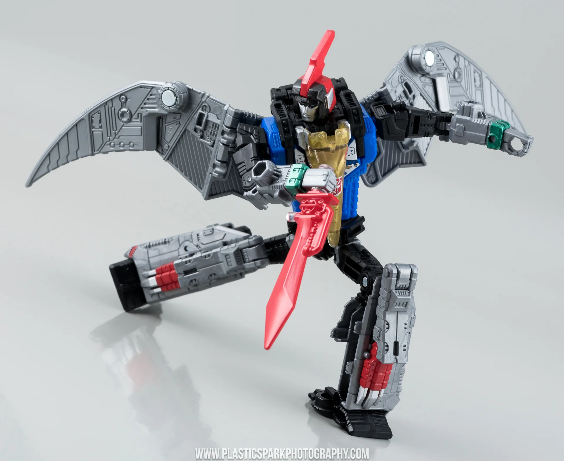 Gallery - Power of the Primes Swoop — Plastic Spark Photography