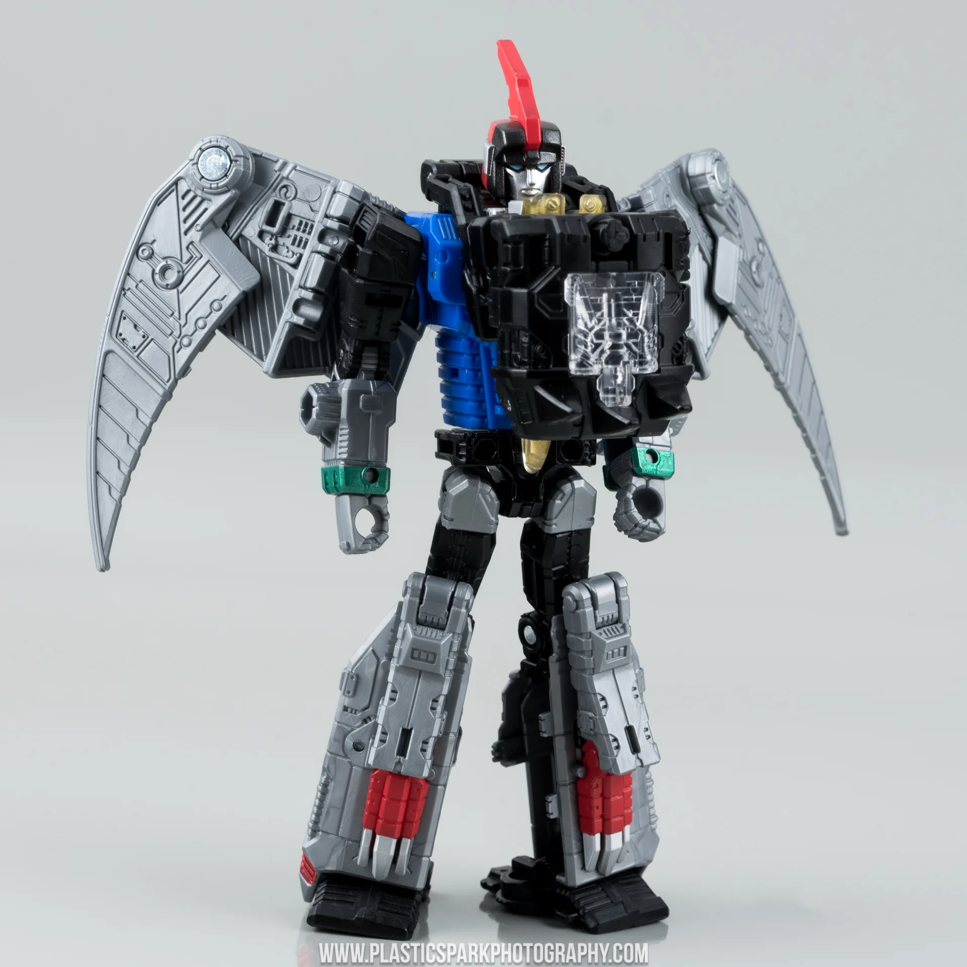Gallery - Power of the Primes Swoop — Plastic Spark Photography