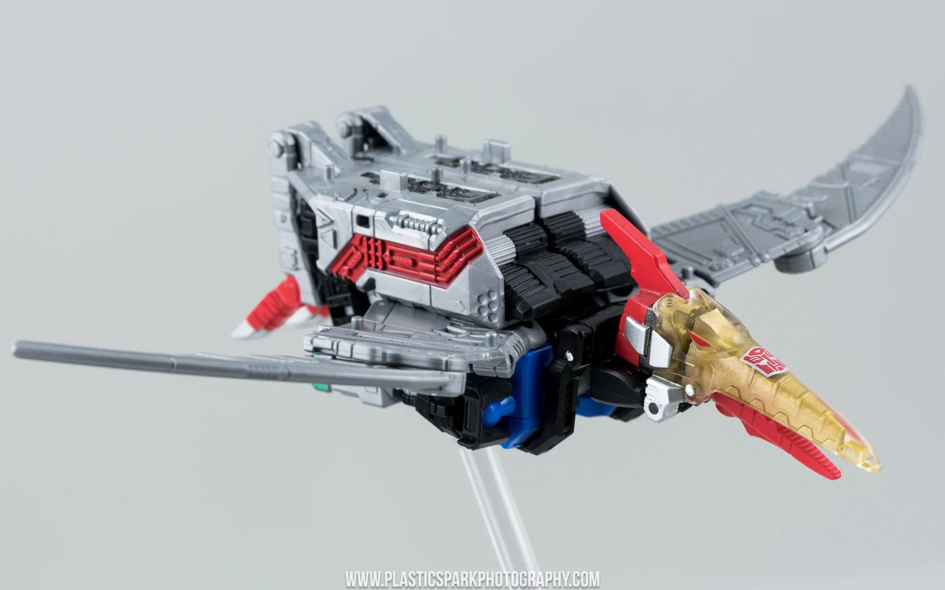 Gallery - Power of the Primes Swoop — Plastic Spark Photography