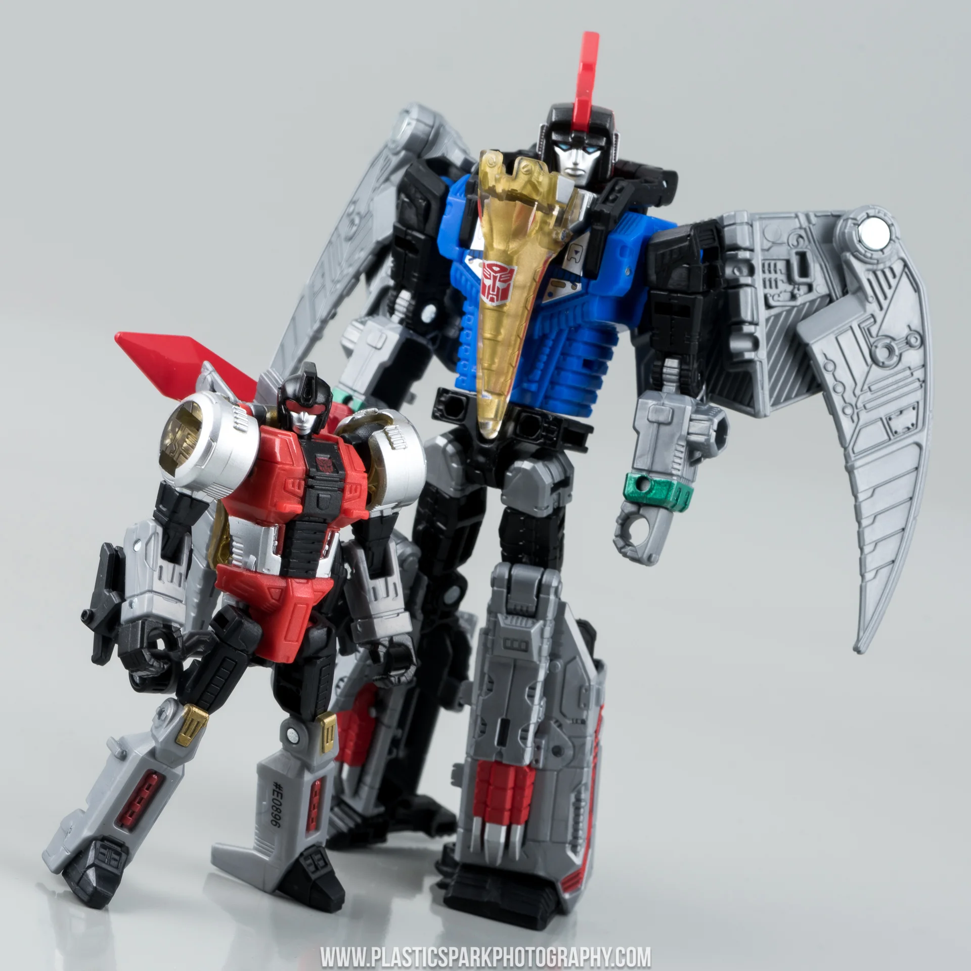 Gallery - Power of the Primes Swoop — Plastic Spark Photography