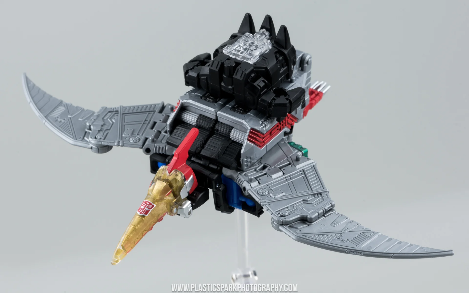 Gallery - Power of the Primes Swoop — Plastic Spark Photography
