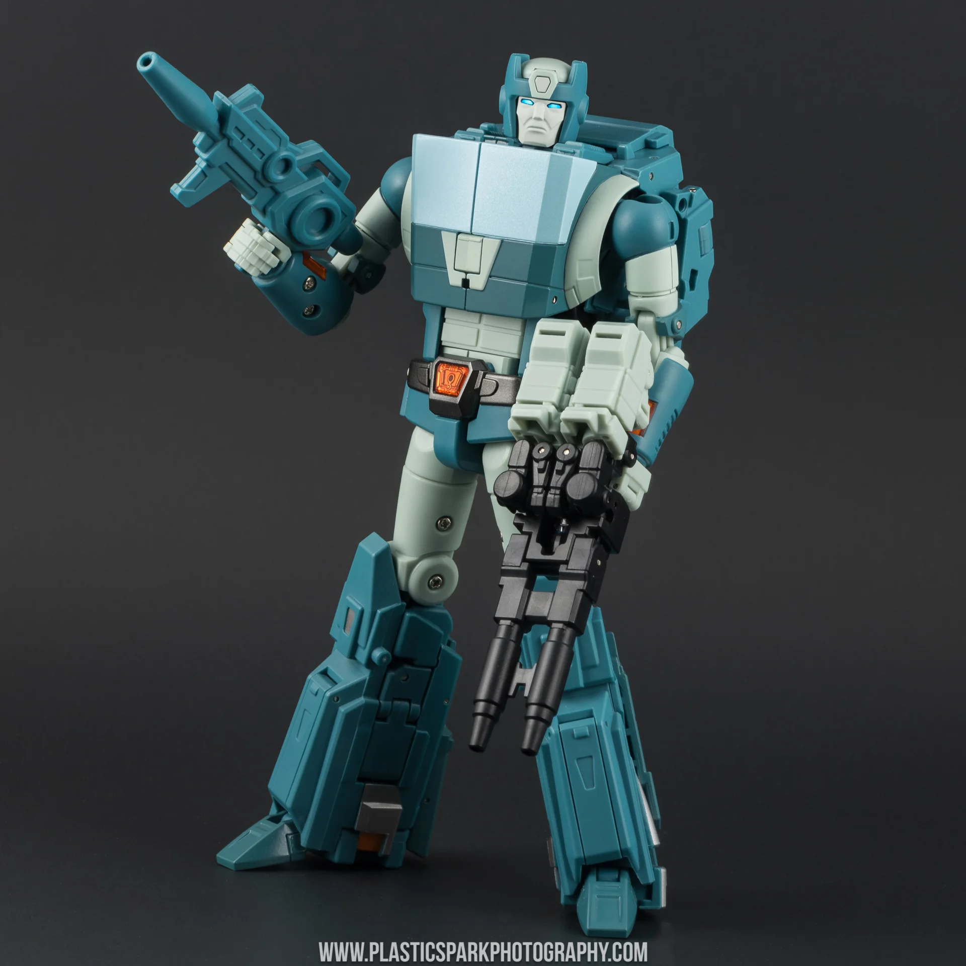 Gallery - FansToys FT-22 Koot — Plastic Spark Photography