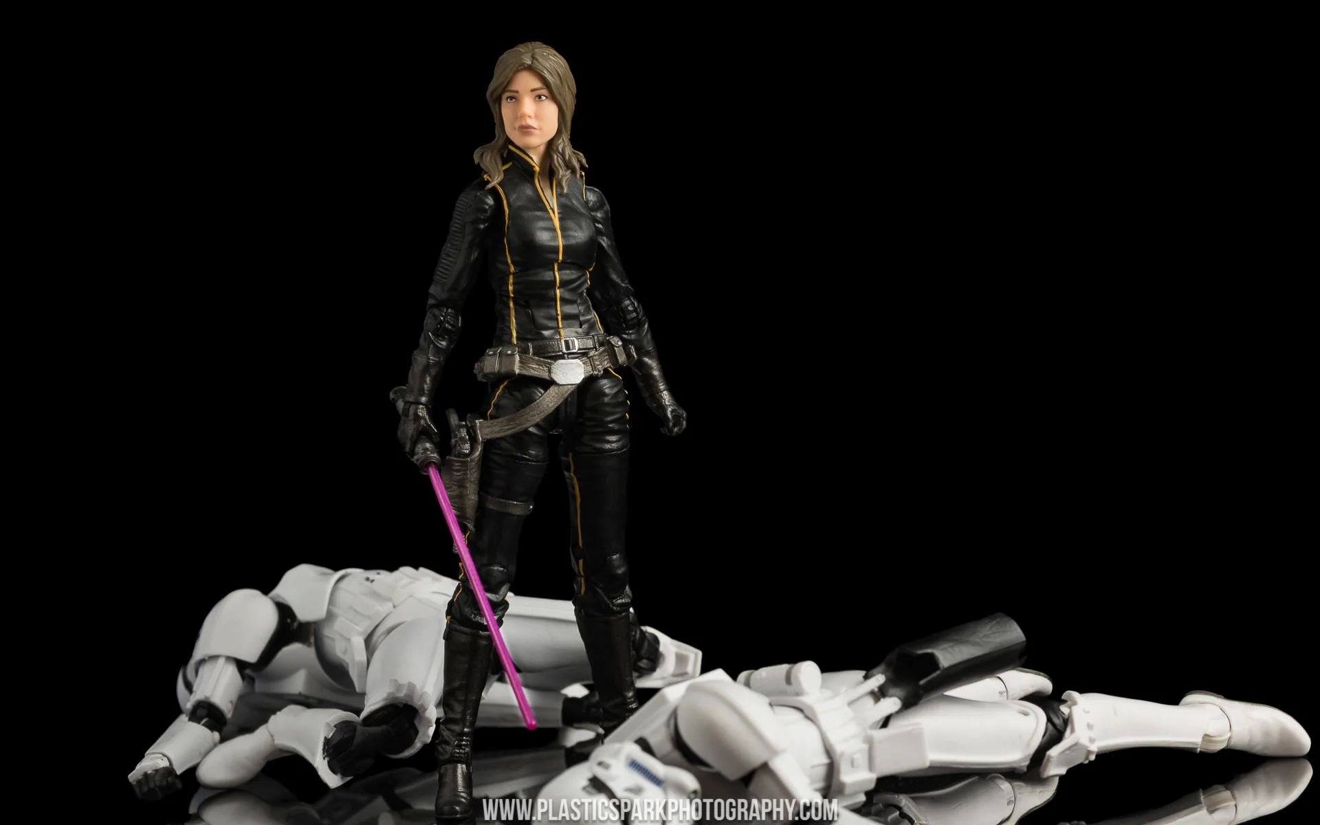 Jaina Solo Costume