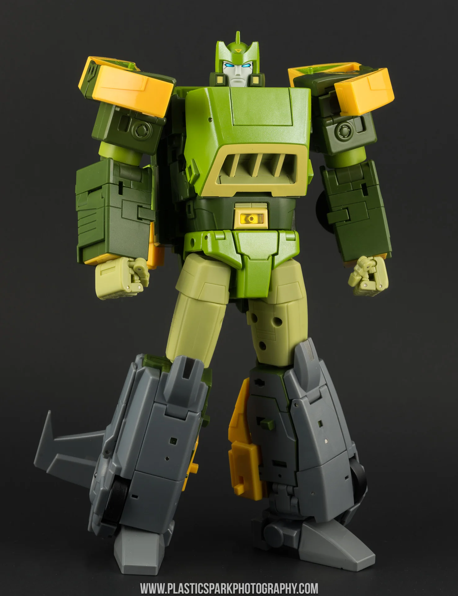 Gallery - FansToys FT-19 Apache — Plastic Spark Photography