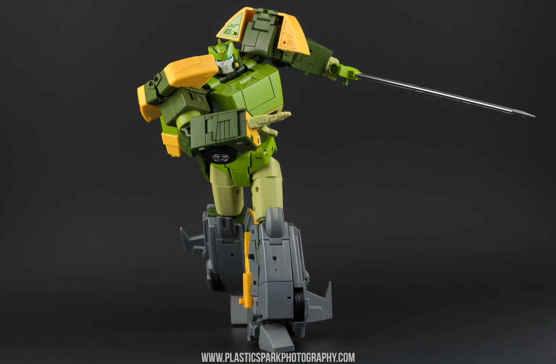 Gallery - FansToys FT-19 Apache — Plastic Spark Photography