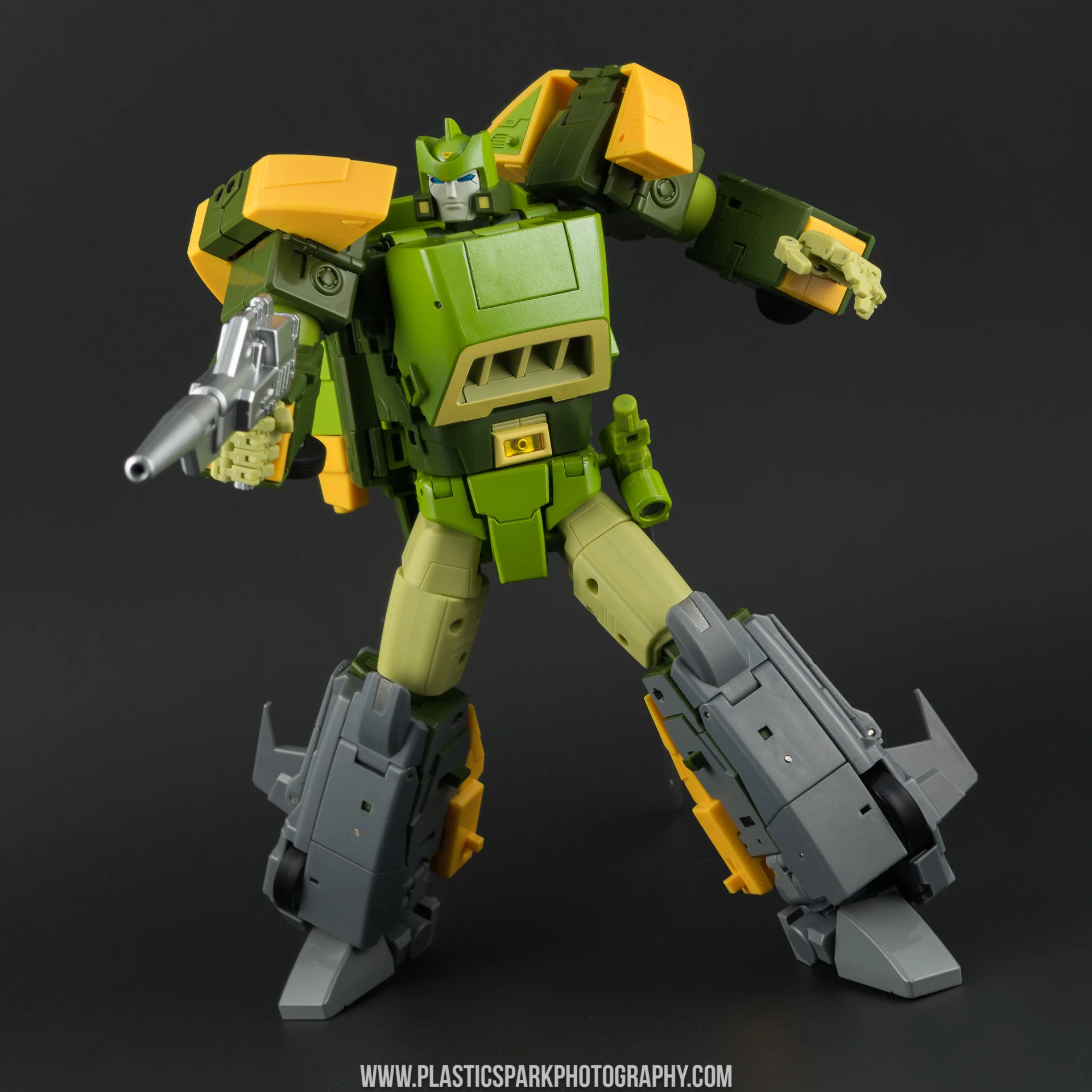 Gallery - FansToys FT-19 Apache — Plastic Spark Photography