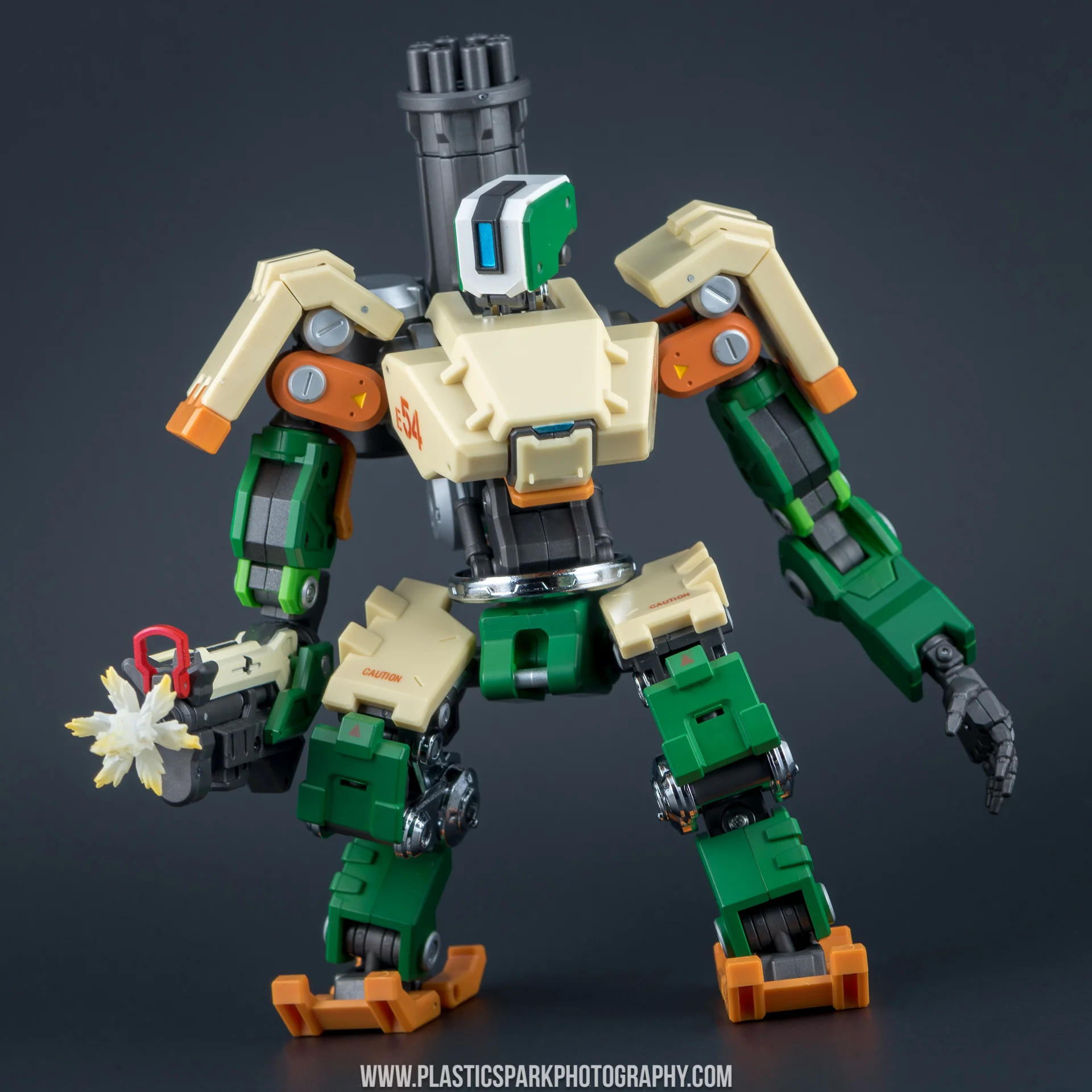 Review - DX9 Kaleidoscope 01 - Freeman — Plastic Spark Photography