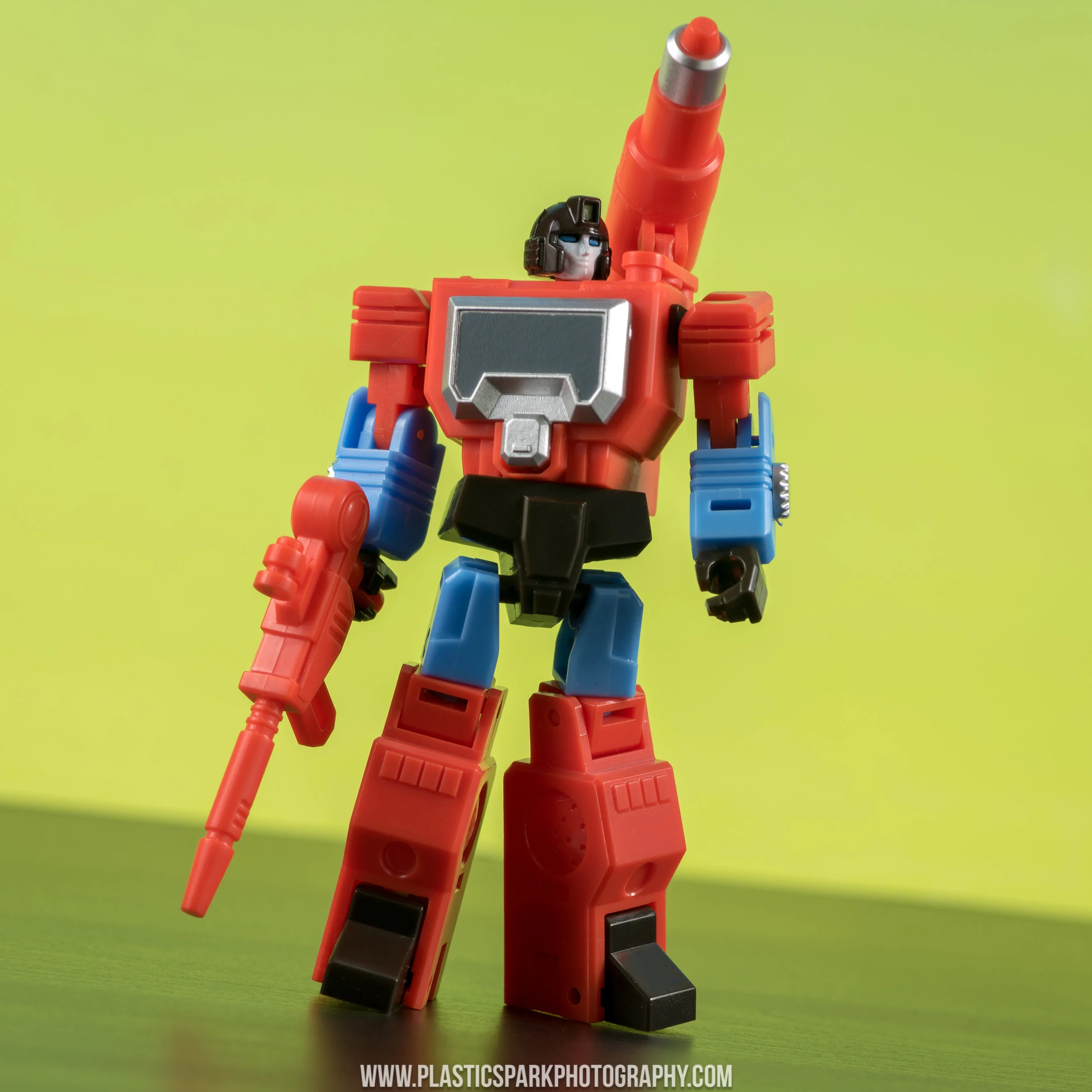 Mini Review - Mister Moon (mini) Master Series MM01 & MM02 — Plastic ...