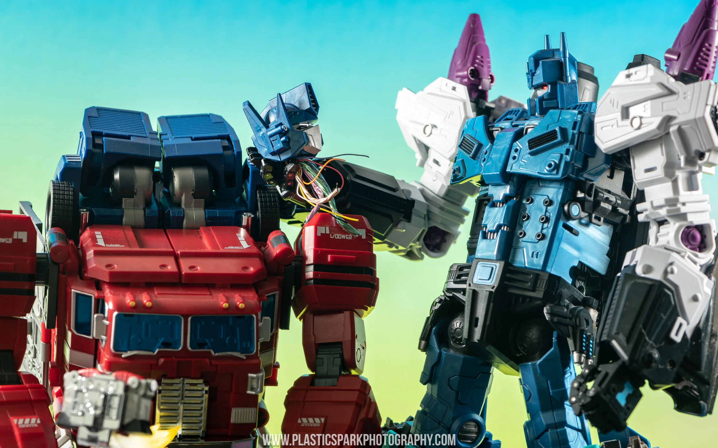 Mini Review – Fans Hobby MBA-01/02 (Upgrades for MB-06 Power Baser ...