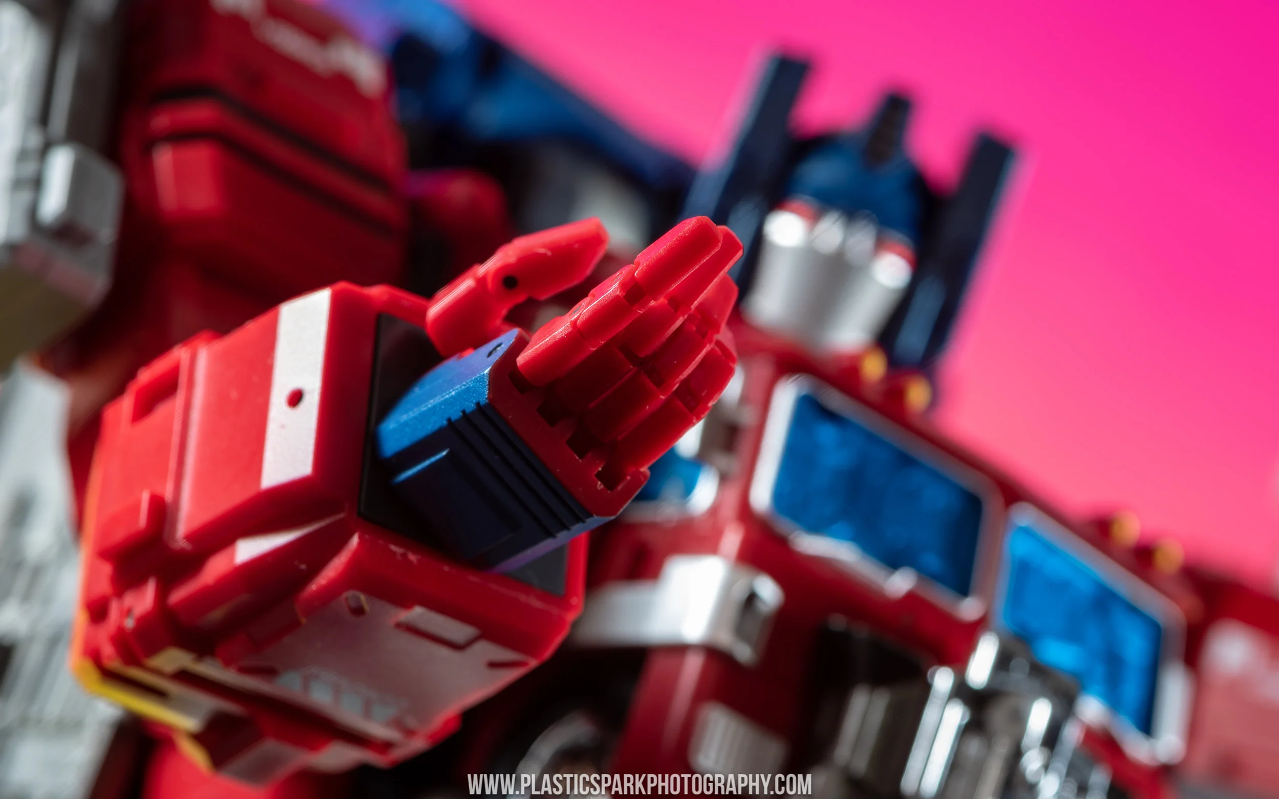 Mini Review – Fans Hobby MBA-01/02 (Upgrades for MB-06 Power Baser ...
