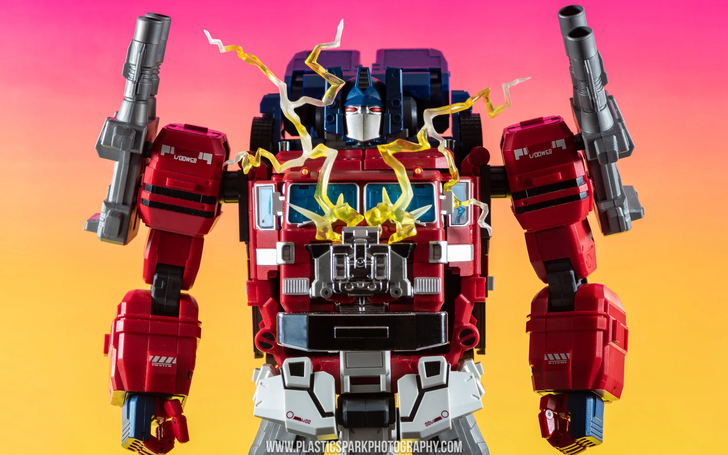 Mini Review – Fans Hobby MBA-01/02 (Upgrades for MB-06 Power Baser ...